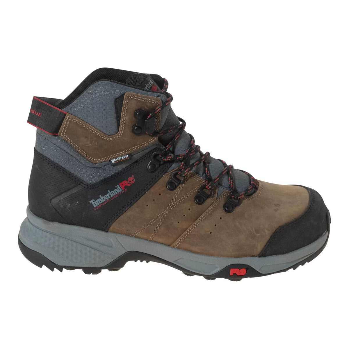 Timberland Pro Switchback Waterproof Comp-Toe Work Hikers – Geartrade.com
