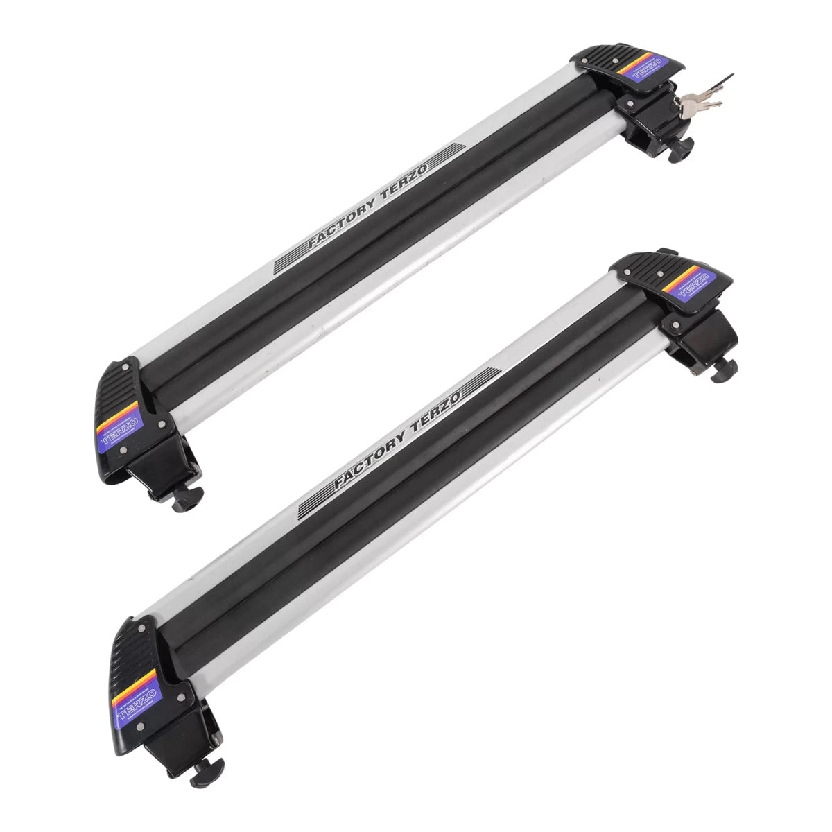 Factory Terzo EF11BL Ski Rack – Geartrade.com