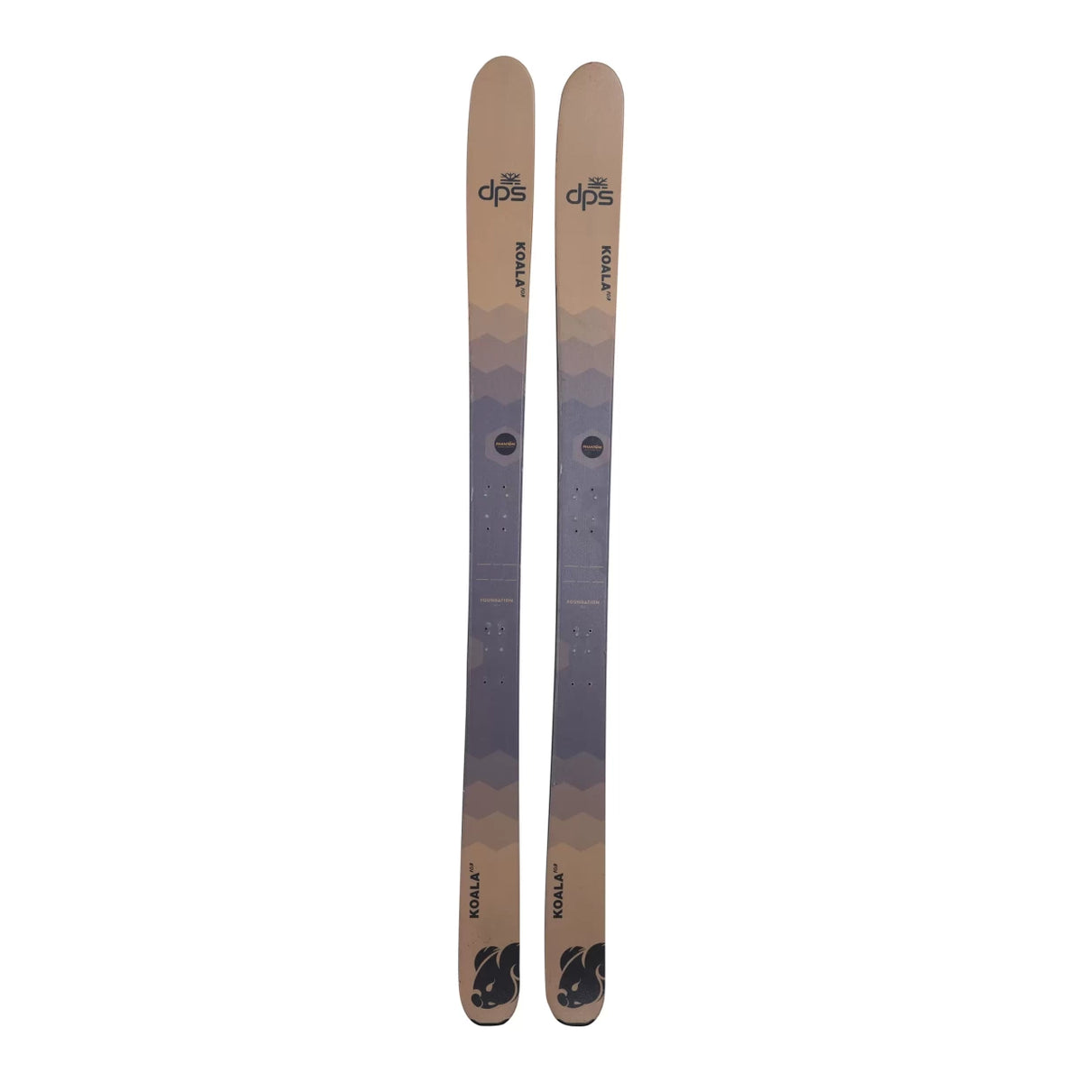 DPS Foundation Koala 103 Skis 2023 - 189cm – Geartrade.com