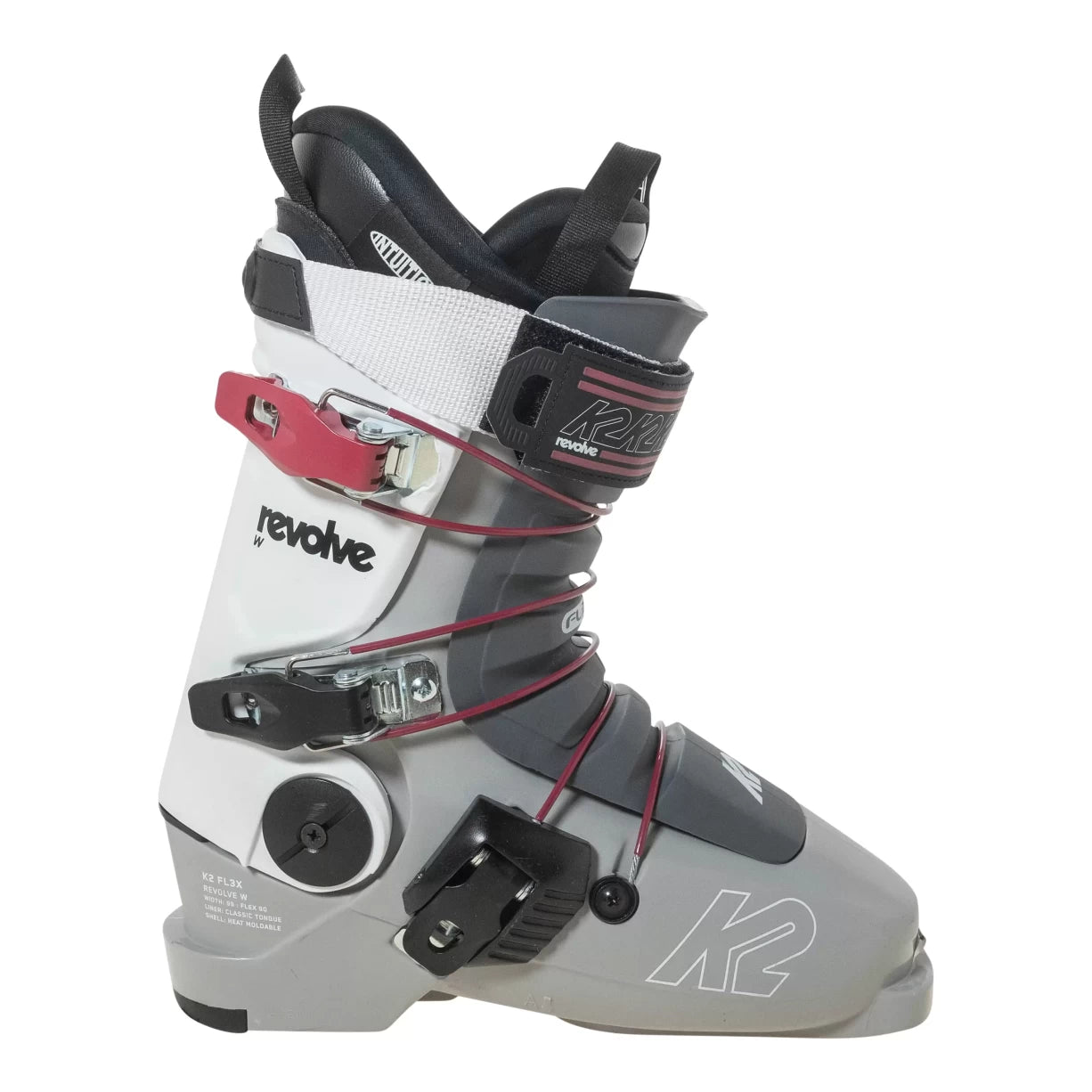 K2 Revolver Ski Boot 2024 - Women's - Alpine Ski - Geartrade.com