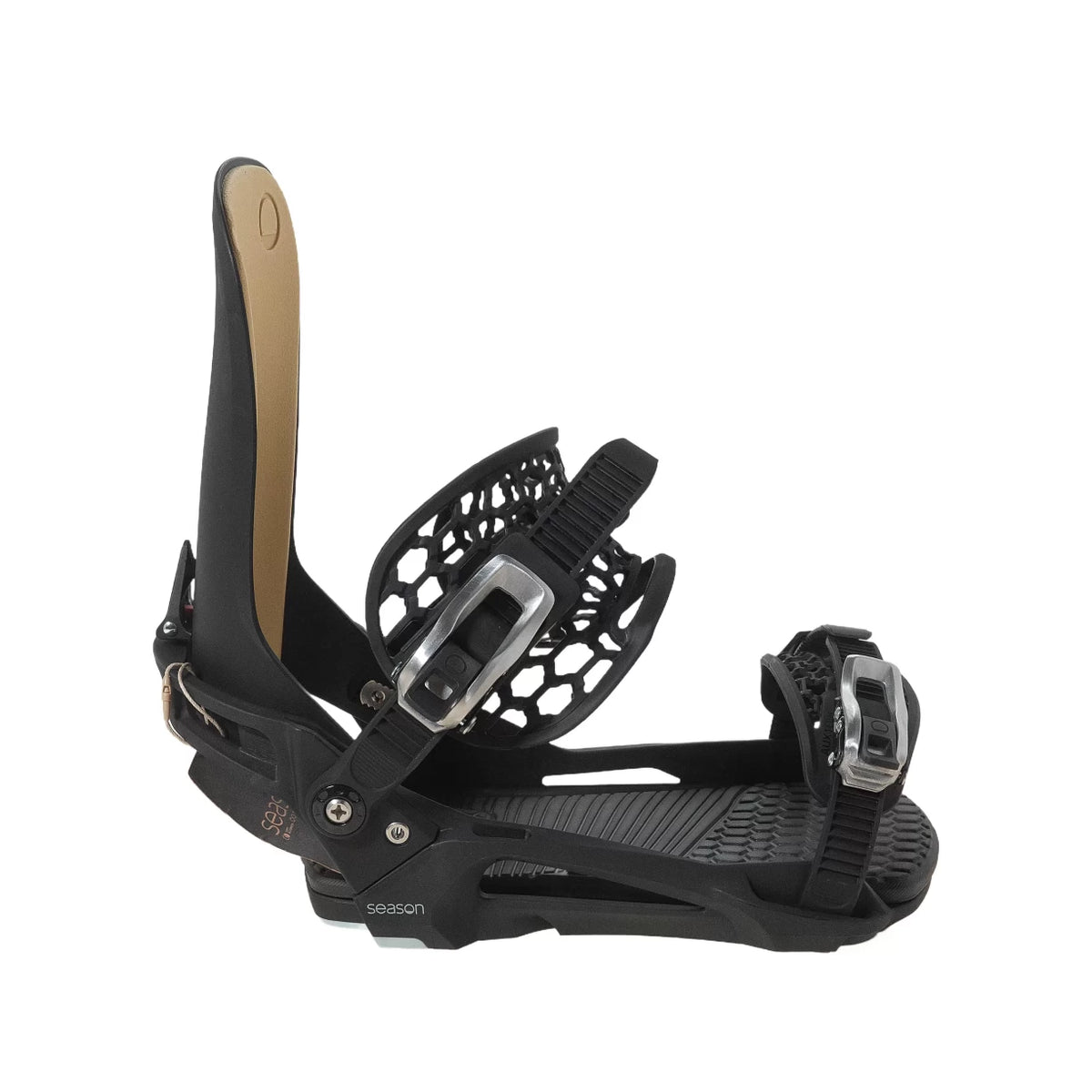 Season Eqpt Universal Snowboard Binding – Geartrade.com