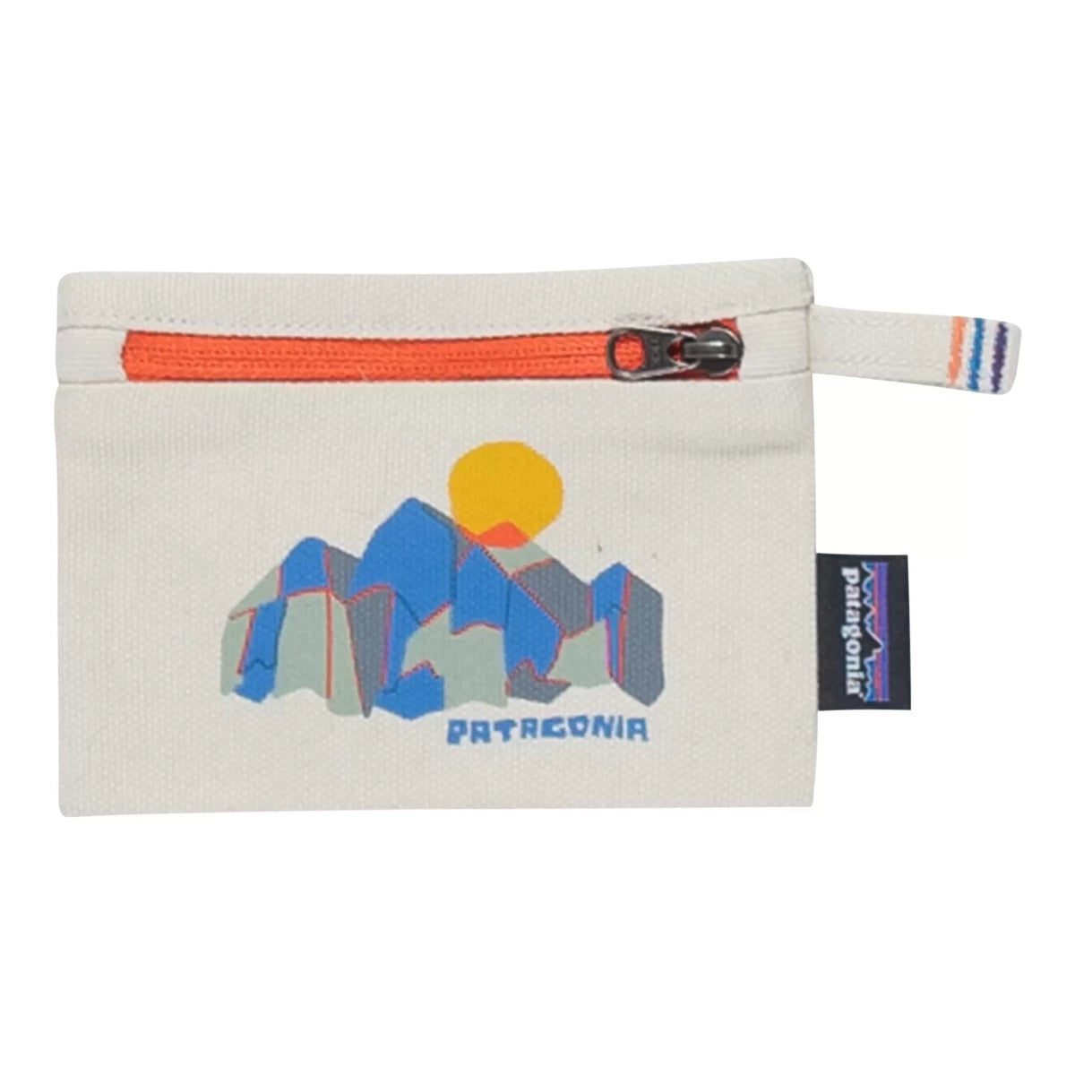 Patagonia Small Zippered Pouch – Geartrade.com