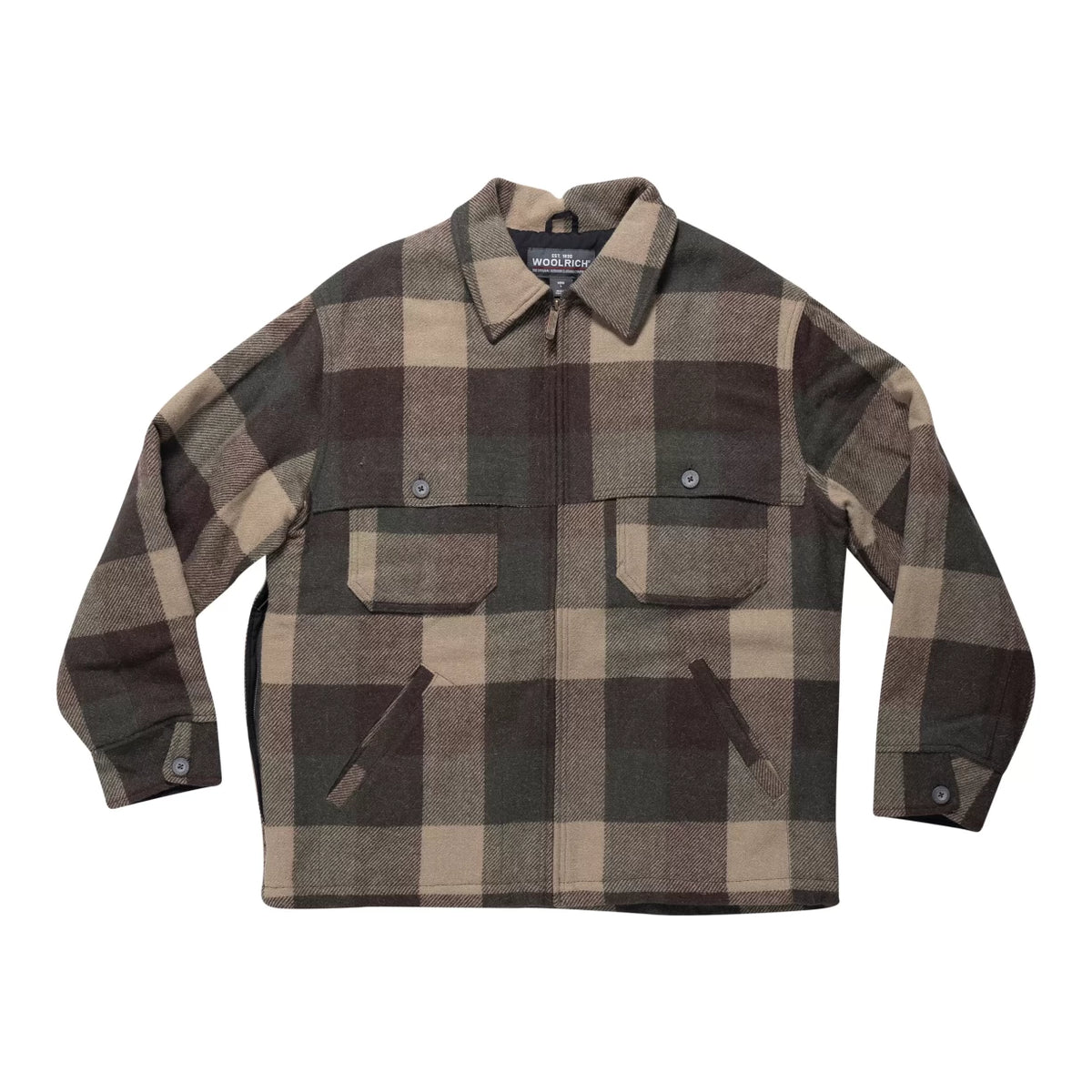 Woolrich Lined Stag Jacket - Men's – Geartrade.com
