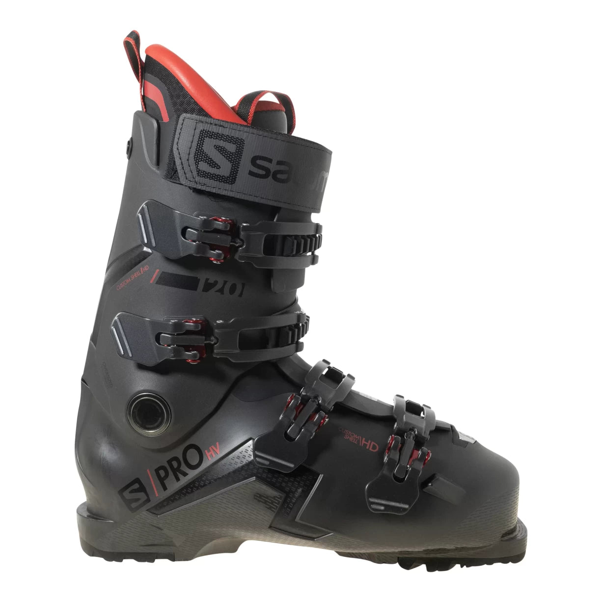 Salomon S/Pro HV 120 Ski Boots - Alpine Ski - Geartrade.com