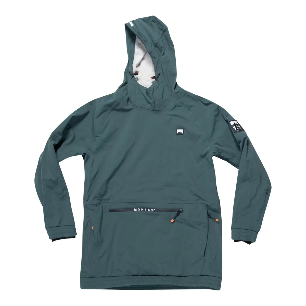 Montec Tempest Ski Anorak - Men's – Geartrade.com