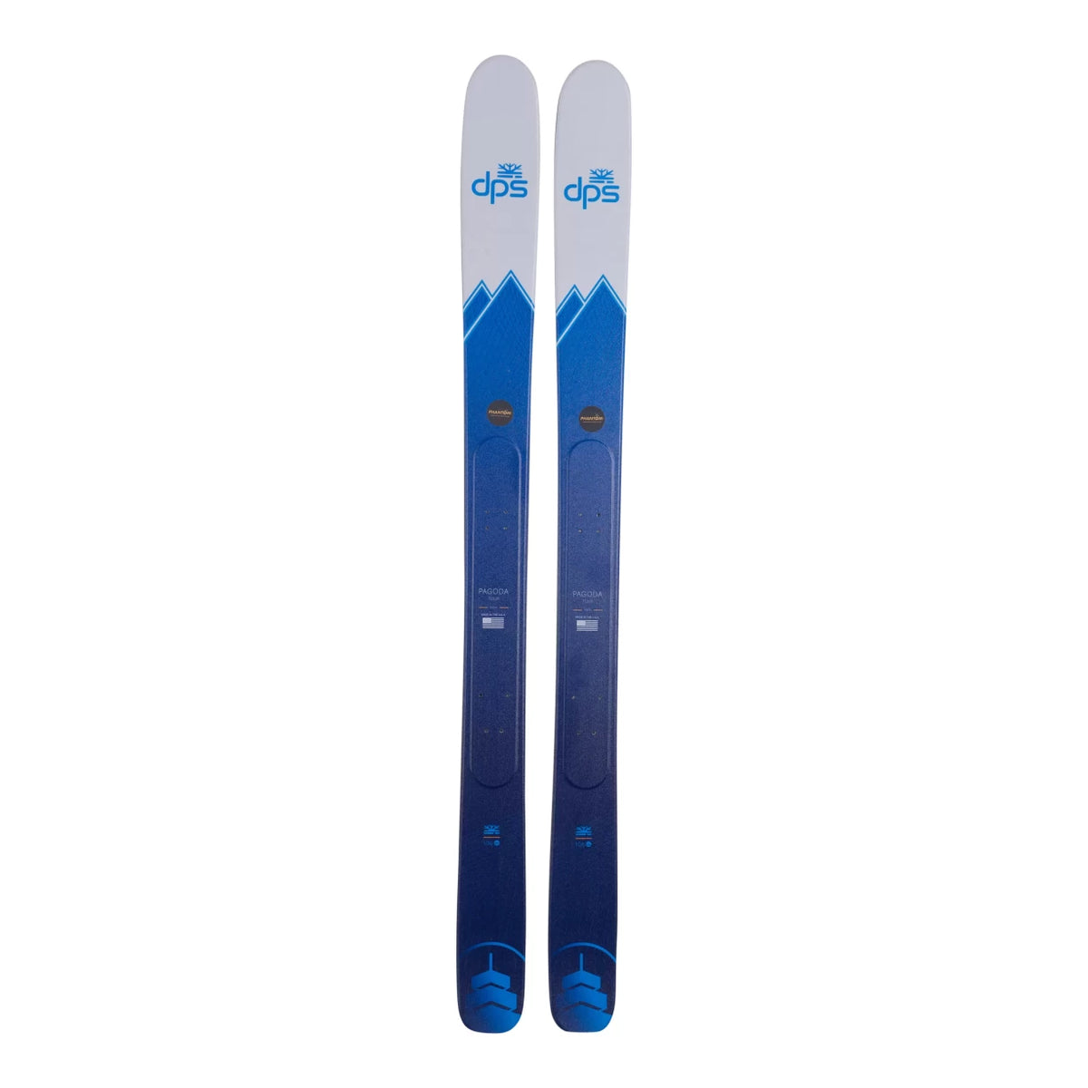 DPS Carbon Pagoda Tour 106 C2 Ski 2023/24 – Geartrade.com