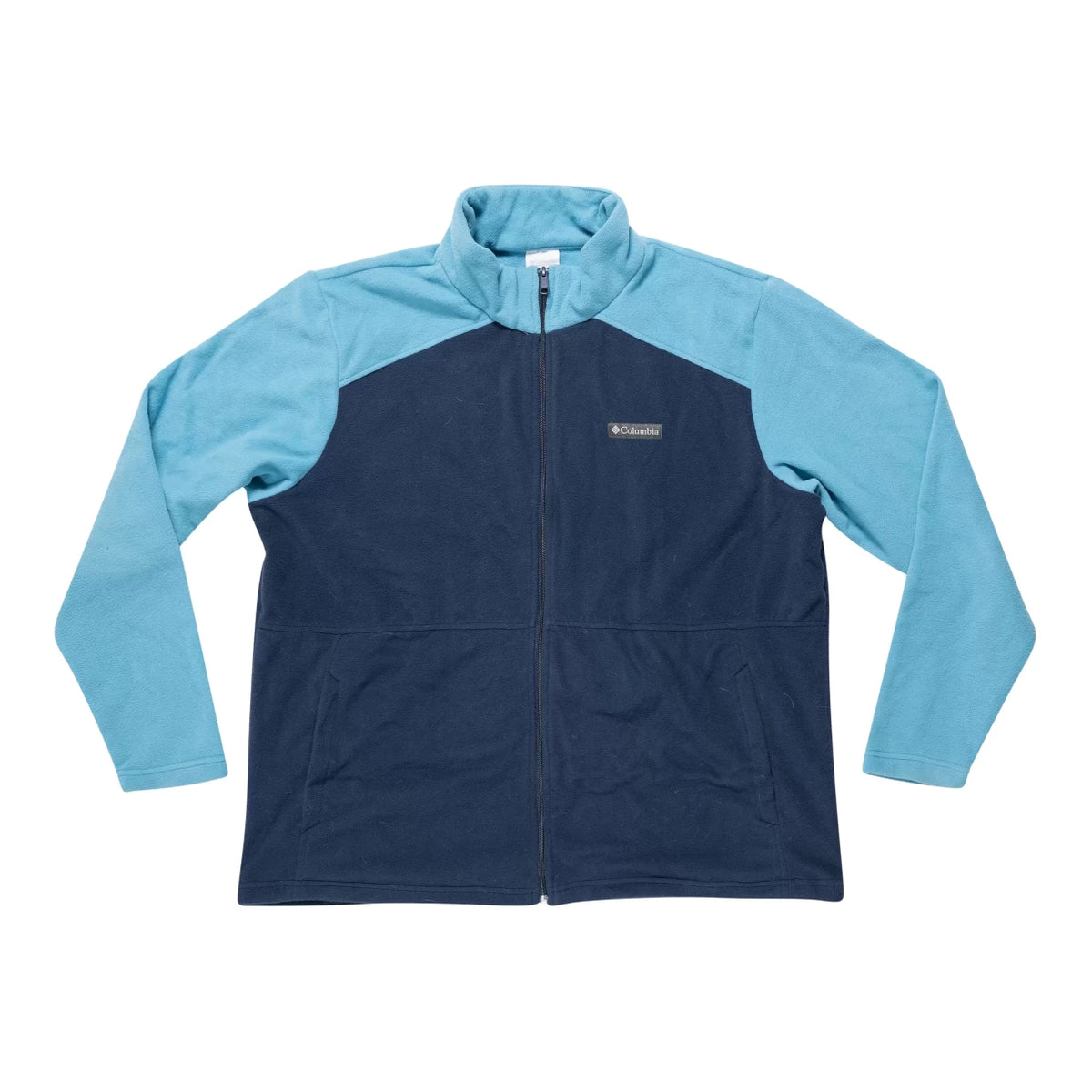 Columbia Full Zip Fleece Jacket - Men's – Geartrade.com