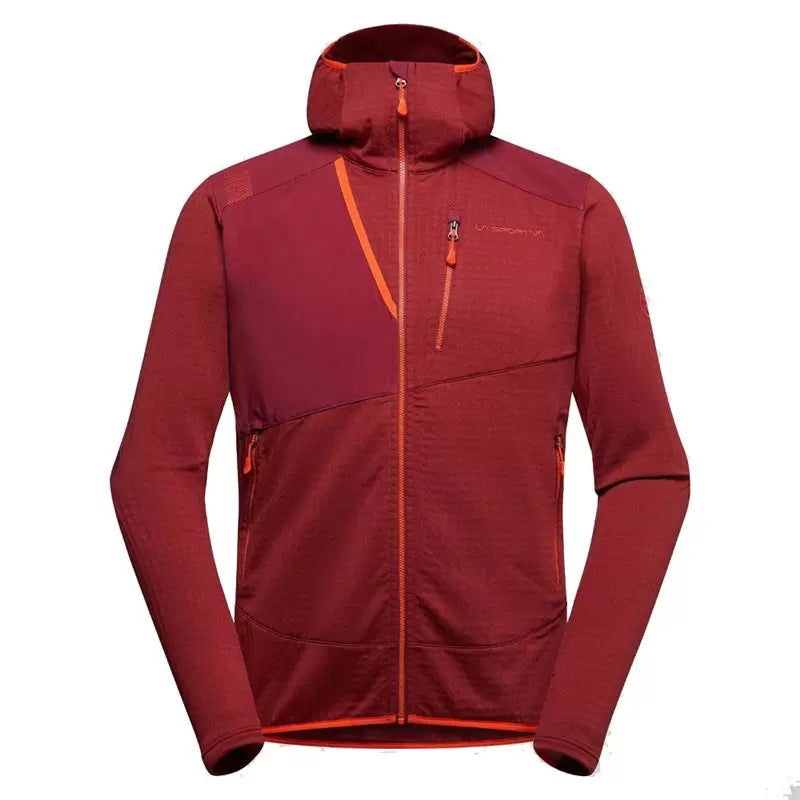 La Sportiva Lucendro Thermal Hoody - Men's - Everything from Geartrade - Geartrade.com