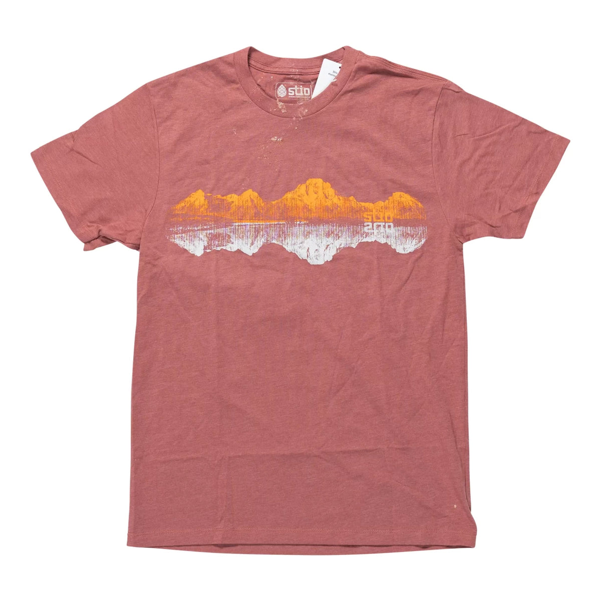 Stio Mountain Mirror Tee - Men's – Geartrade.com
