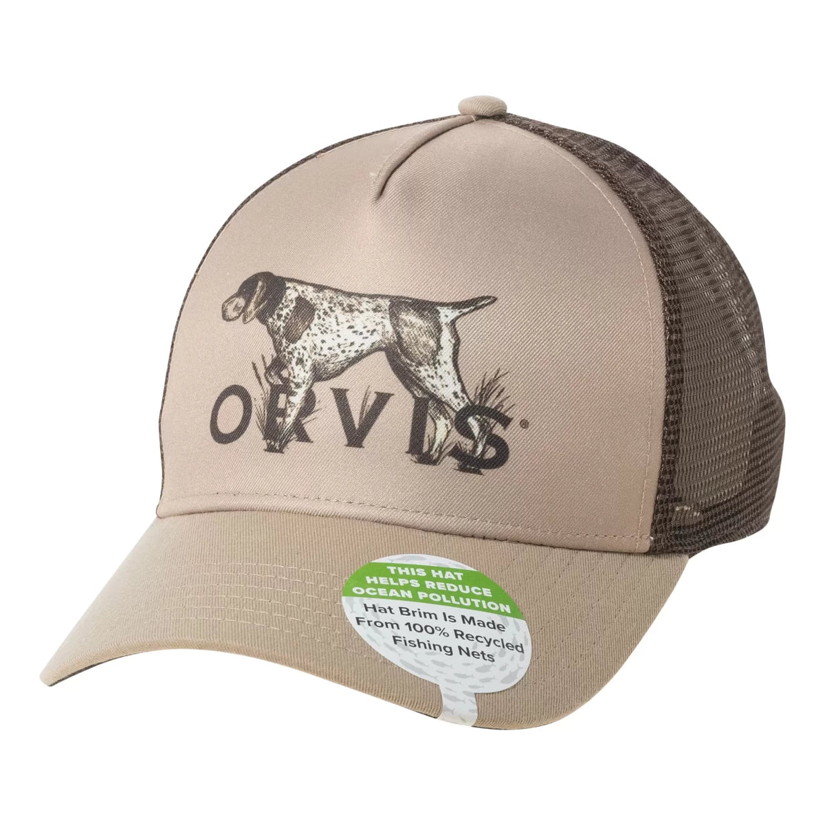 Orvis On Point Trucker Hat – Geartrade.com