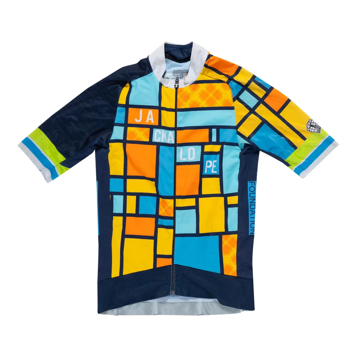 BIORACER Jackalope Cycling Jersey - Men's - BIKE - Geartrade.com
