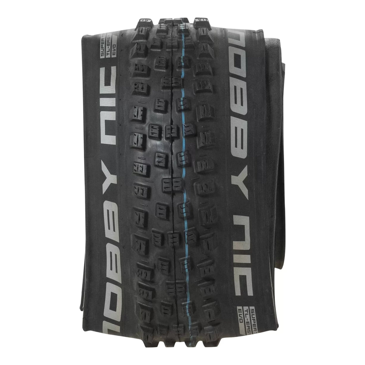 Schwalbe Nobby Nic Addix SpeedGrip Super Trail Tubeless Folding Tire 2 ...