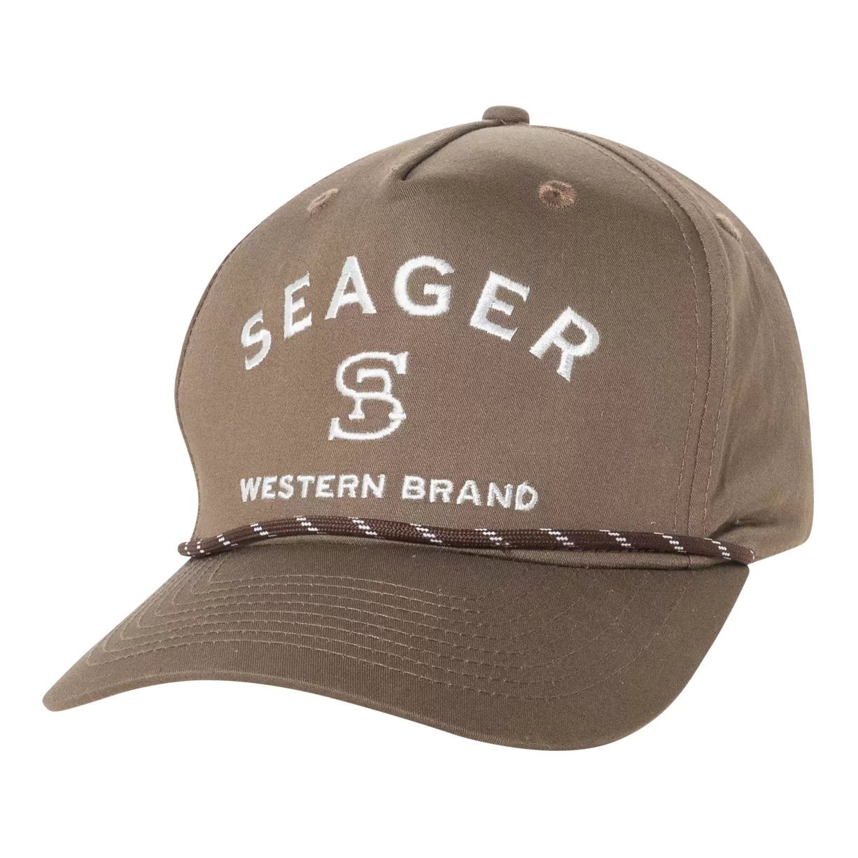 Seager Branded Snapback - Baseball Caps - Geartrade.com