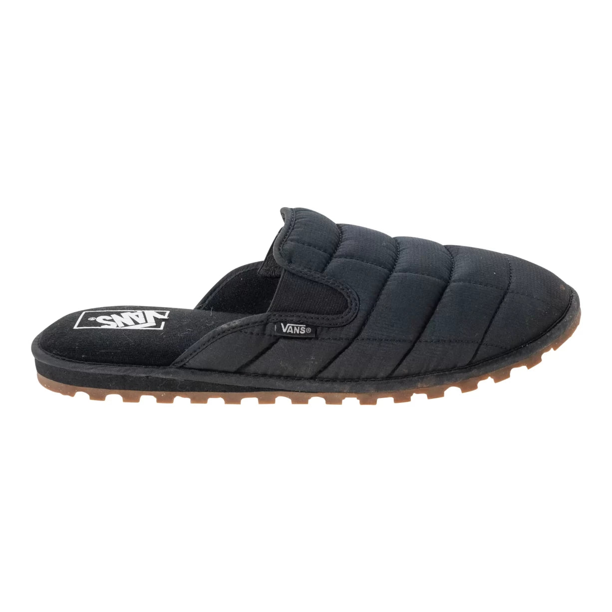 Vans MTE Mountain Mule Vansguard Quilted Shoe - Men's - Everything from ...