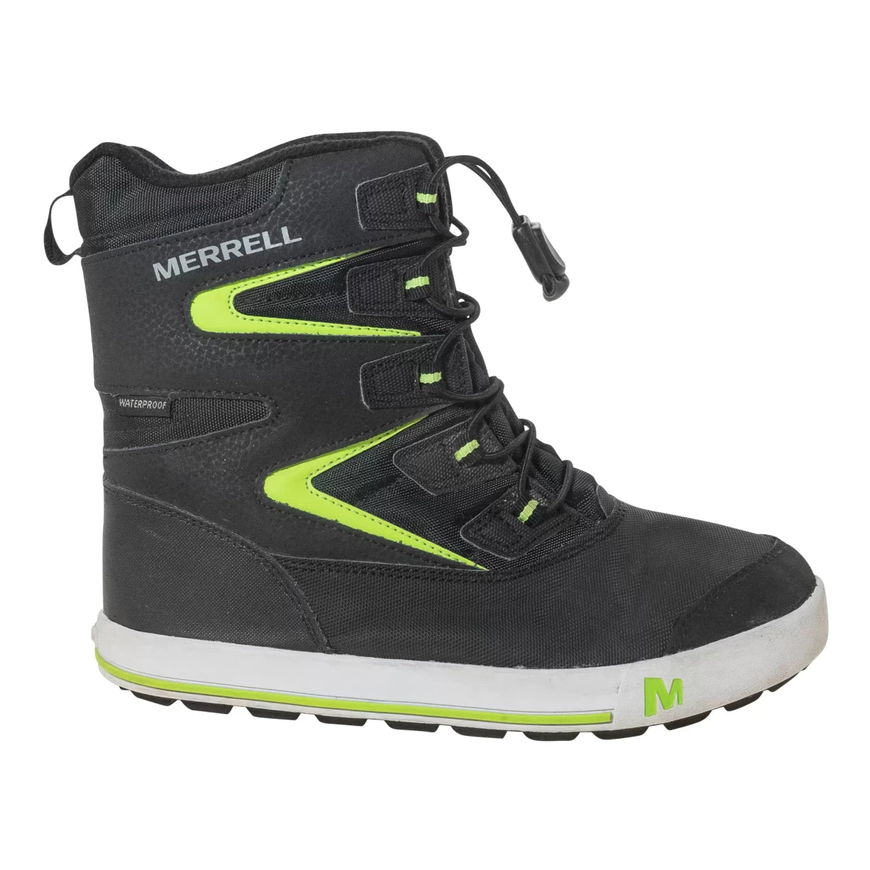 Merrell Snow Bank 3.0 Waterproof Boots - Kids' - Clothing - Geartrade.com