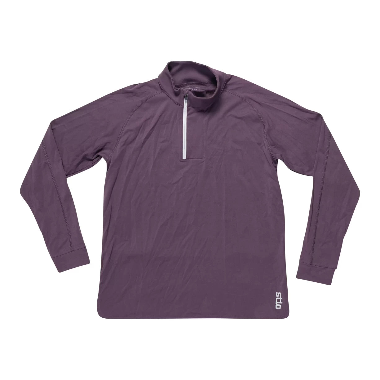 Stio Glide Tech Half Zip Pullover - Men's - Clothing - Geartrade.com