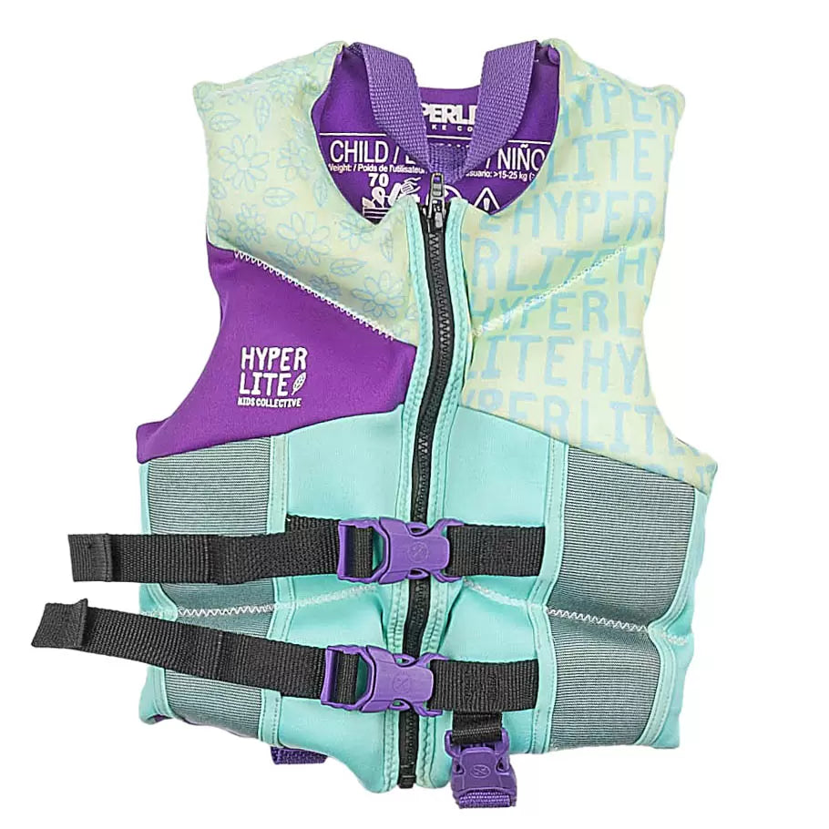 Hyperlite Wake Co. Life Jacket - Girls' – Geartrade.com