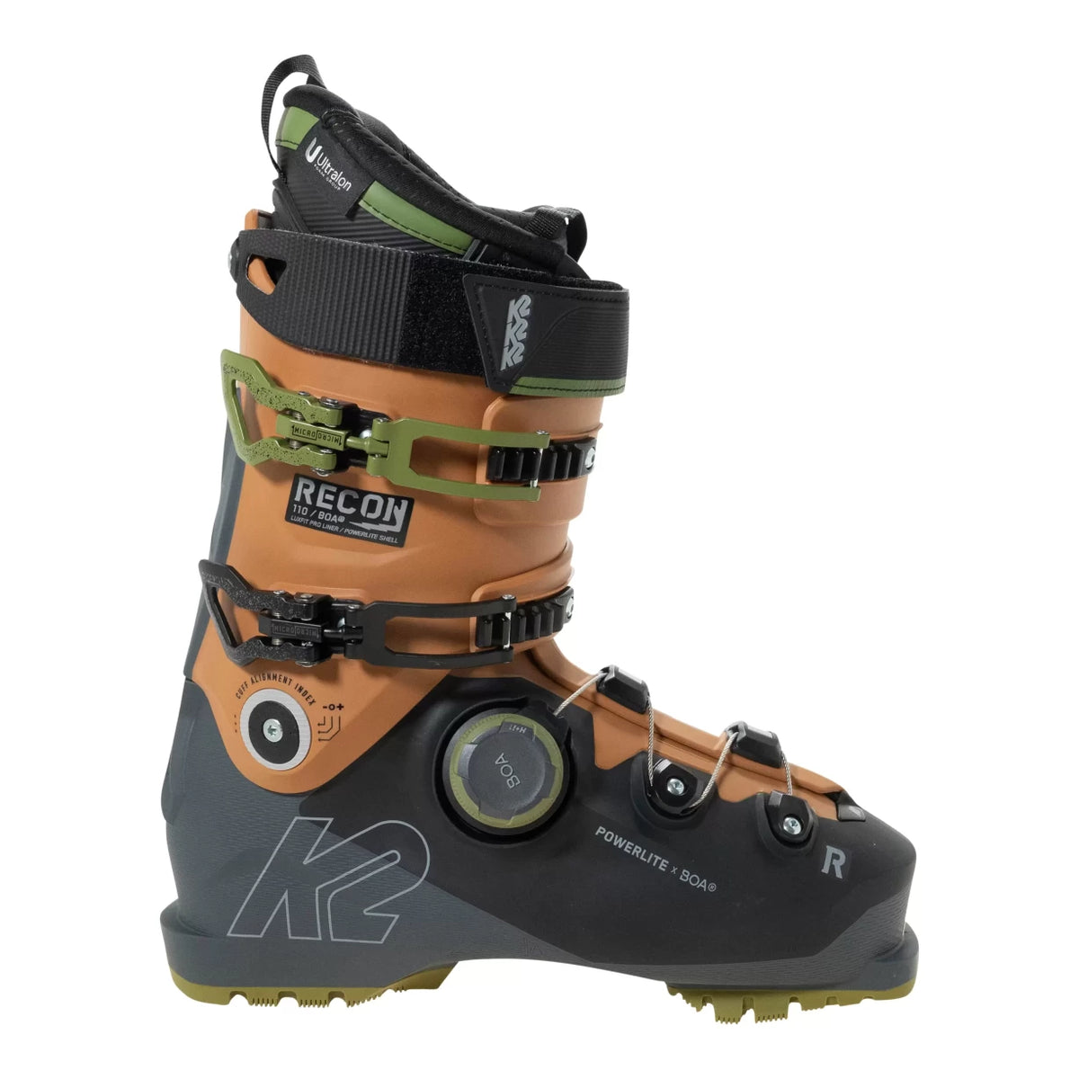 K2 Recon 110 BOA Ski Boots '24 - Men's – Geartrade.com