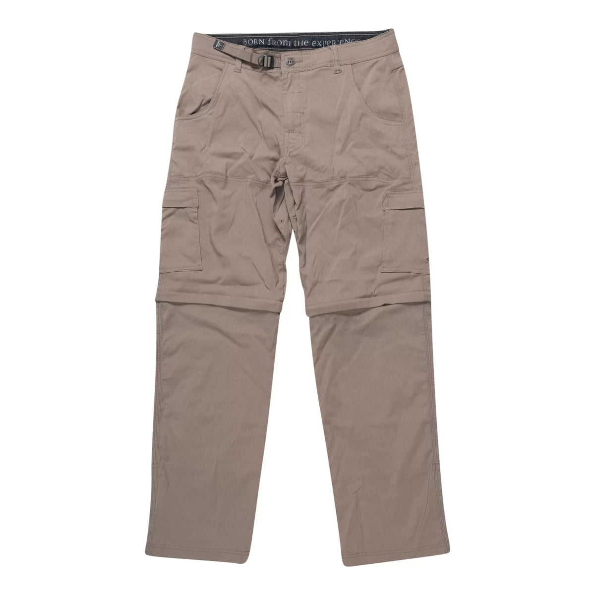 PrAna Stretch Zion Convertible Pants - Men's – Geartrade.com