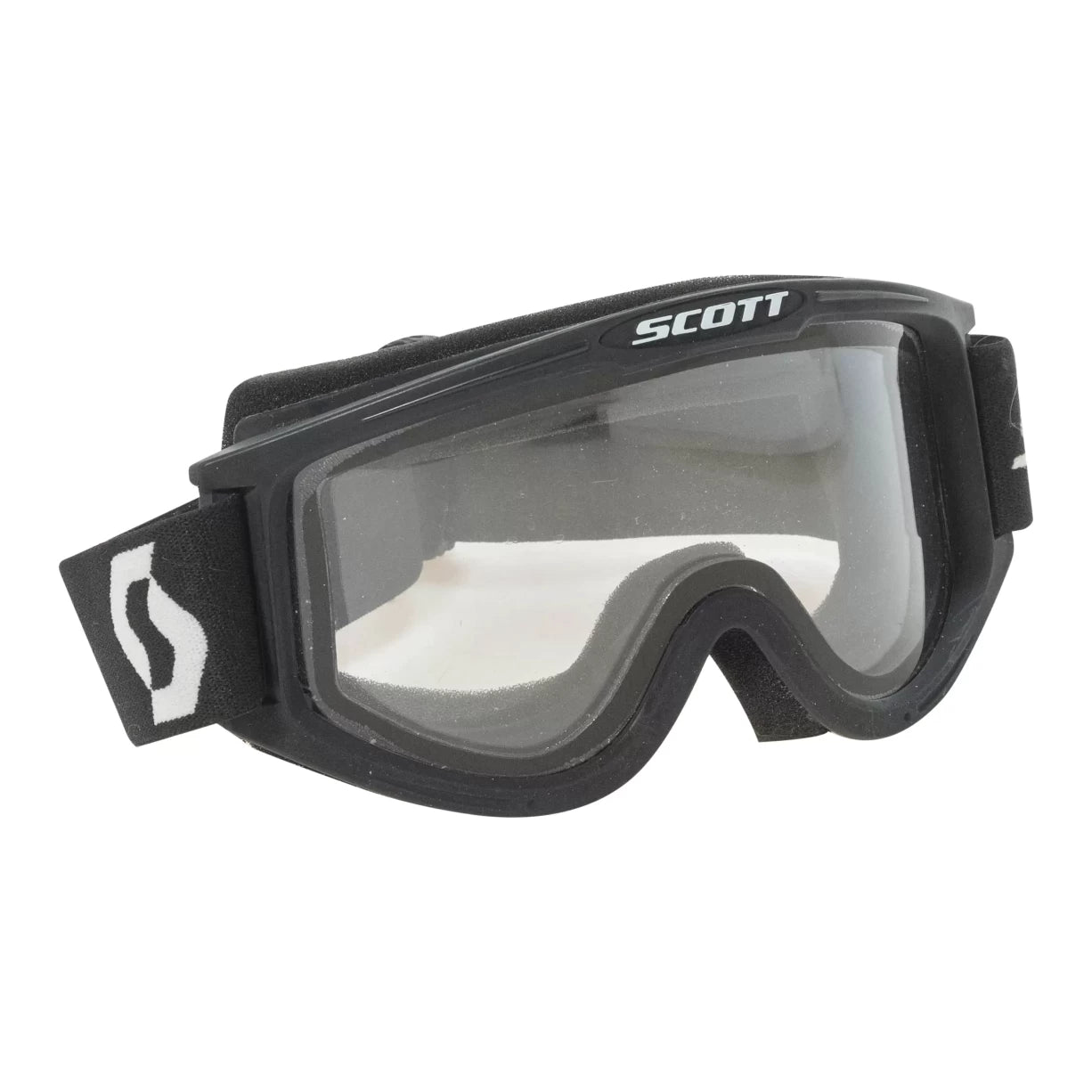 Scott Clear Lens Goggles - Alpine Ski - Geartrade.com