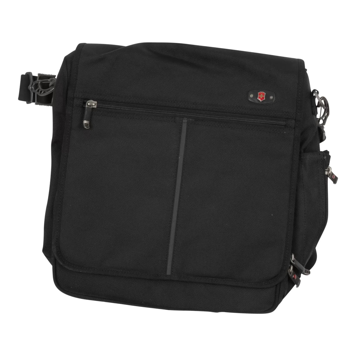 Victorinox Swiss Army Cross Messenger Bag Computer 17” – Geartrade.com