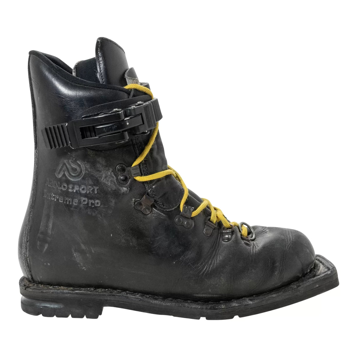 Asolo Snowfield Padded Leather Ski Boots- Men's – Geartrade.com