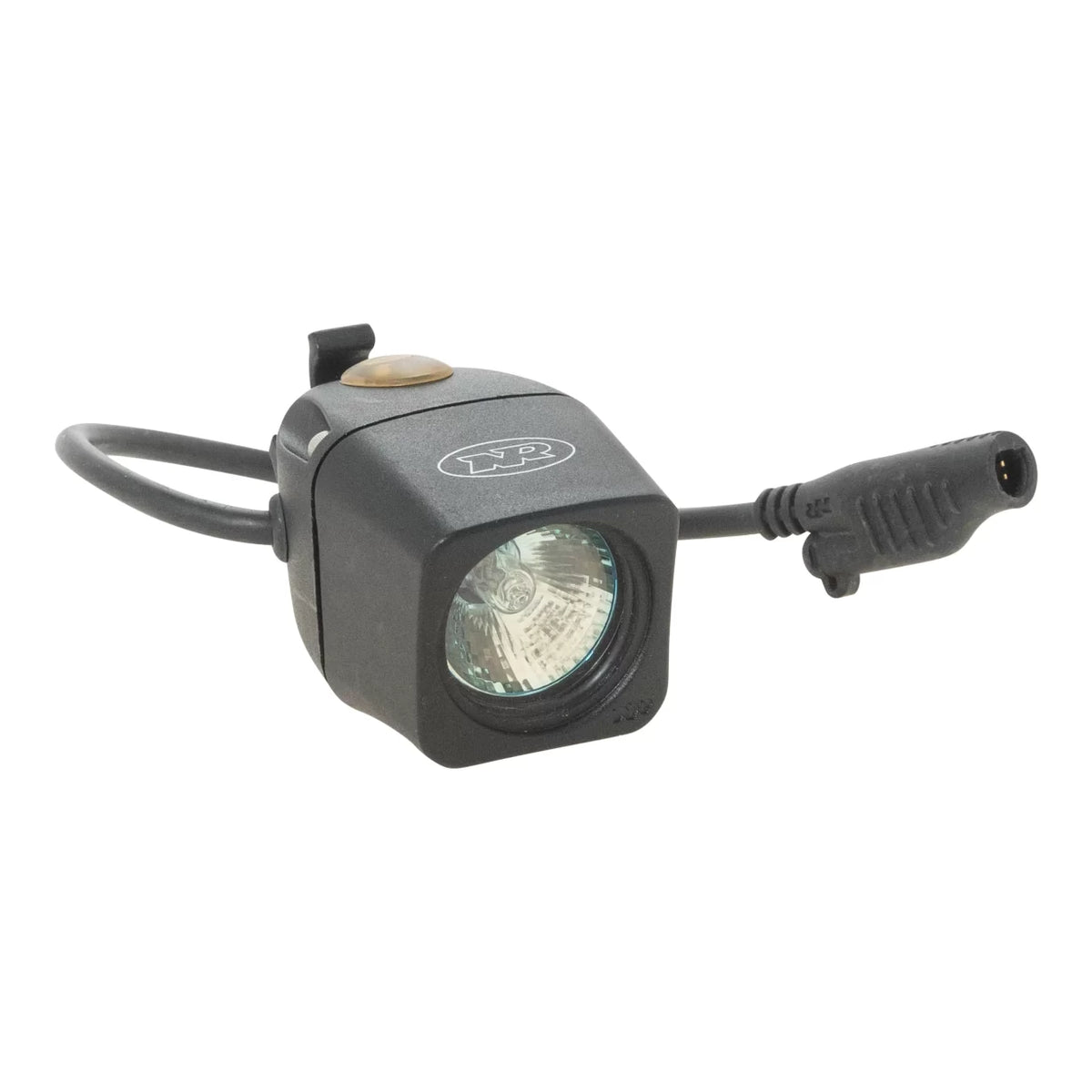 NiteRider Digital Head Trip Single Beam Helmet Mounted Lighting System ...