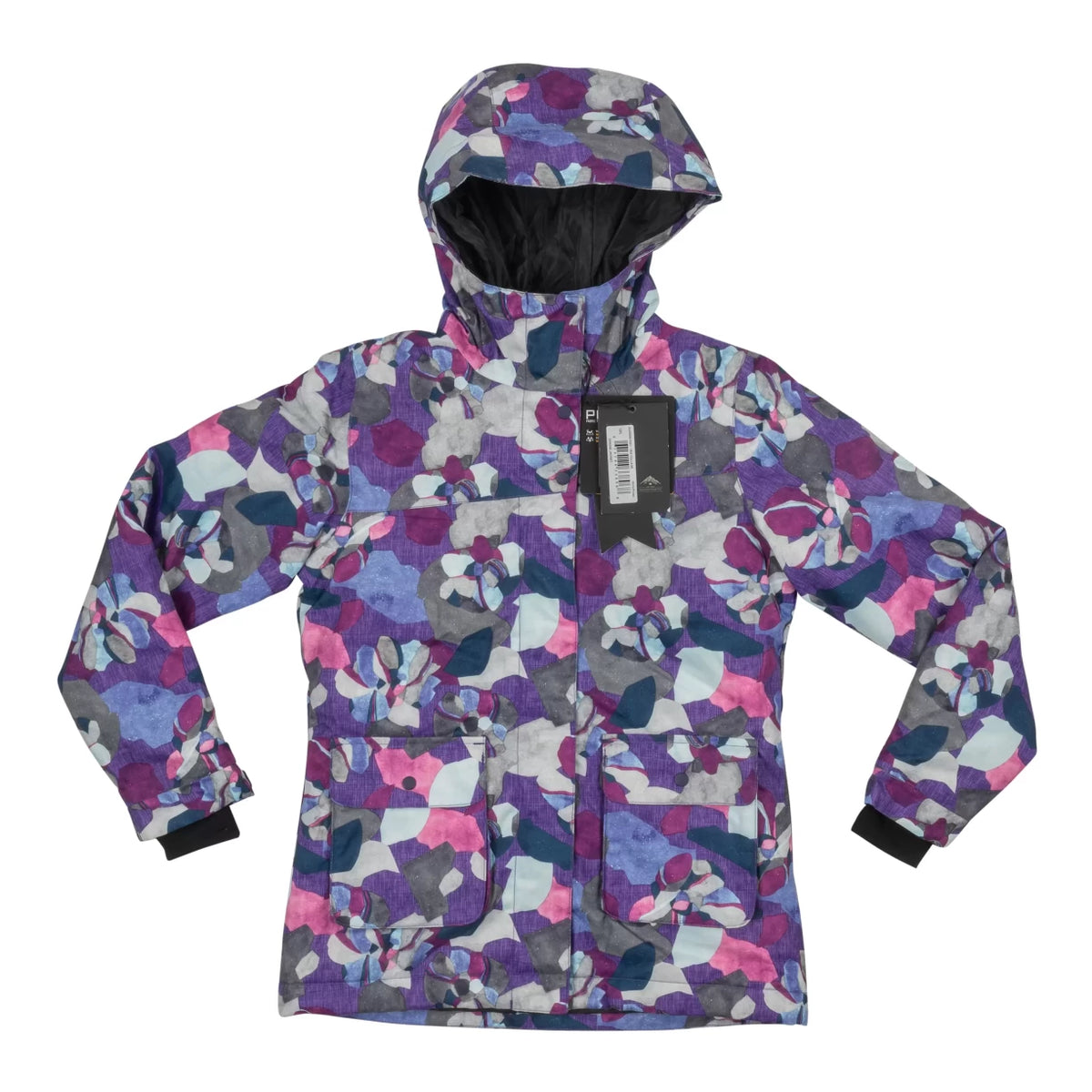 Orage Simone Insulated Jacket - Girls' – Geartrade.com