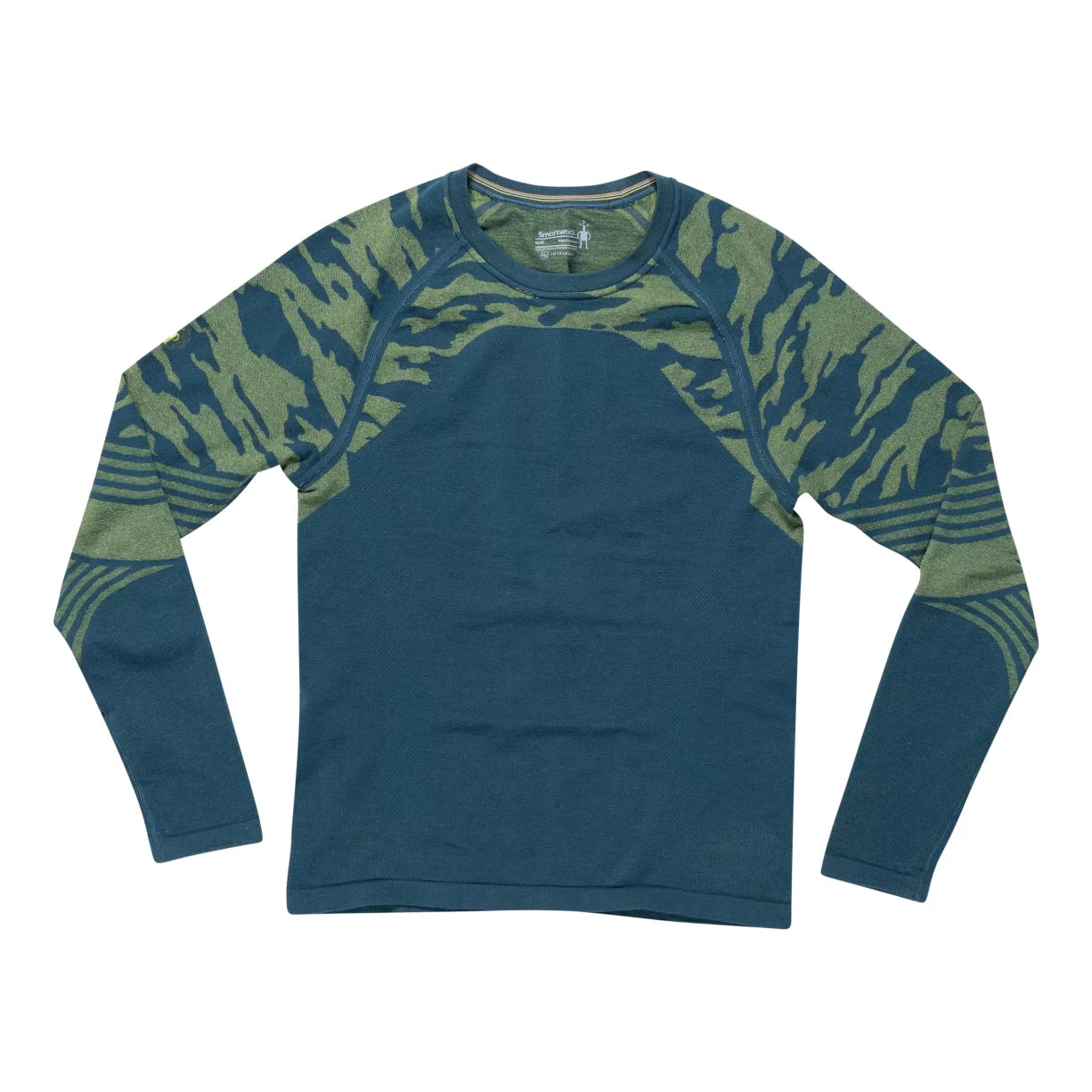 SmartWool Intraknit Active Base Layer Crew - Men's - Everything from ...