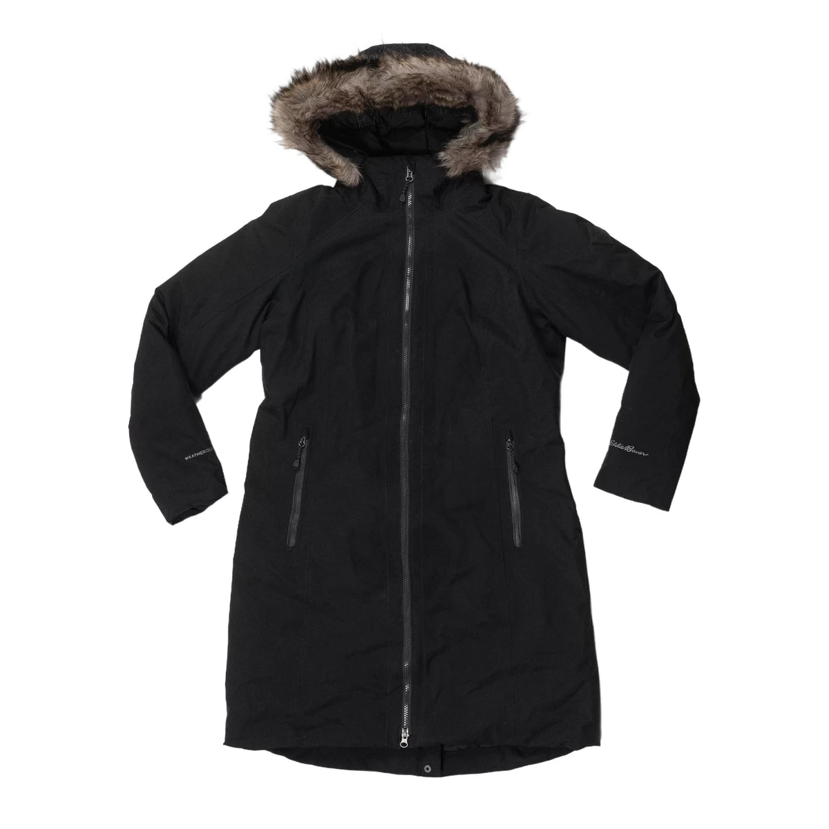 Eddie Bauer Olympia Waterproof Down Stadium Coat - Women's – Geartrade.com