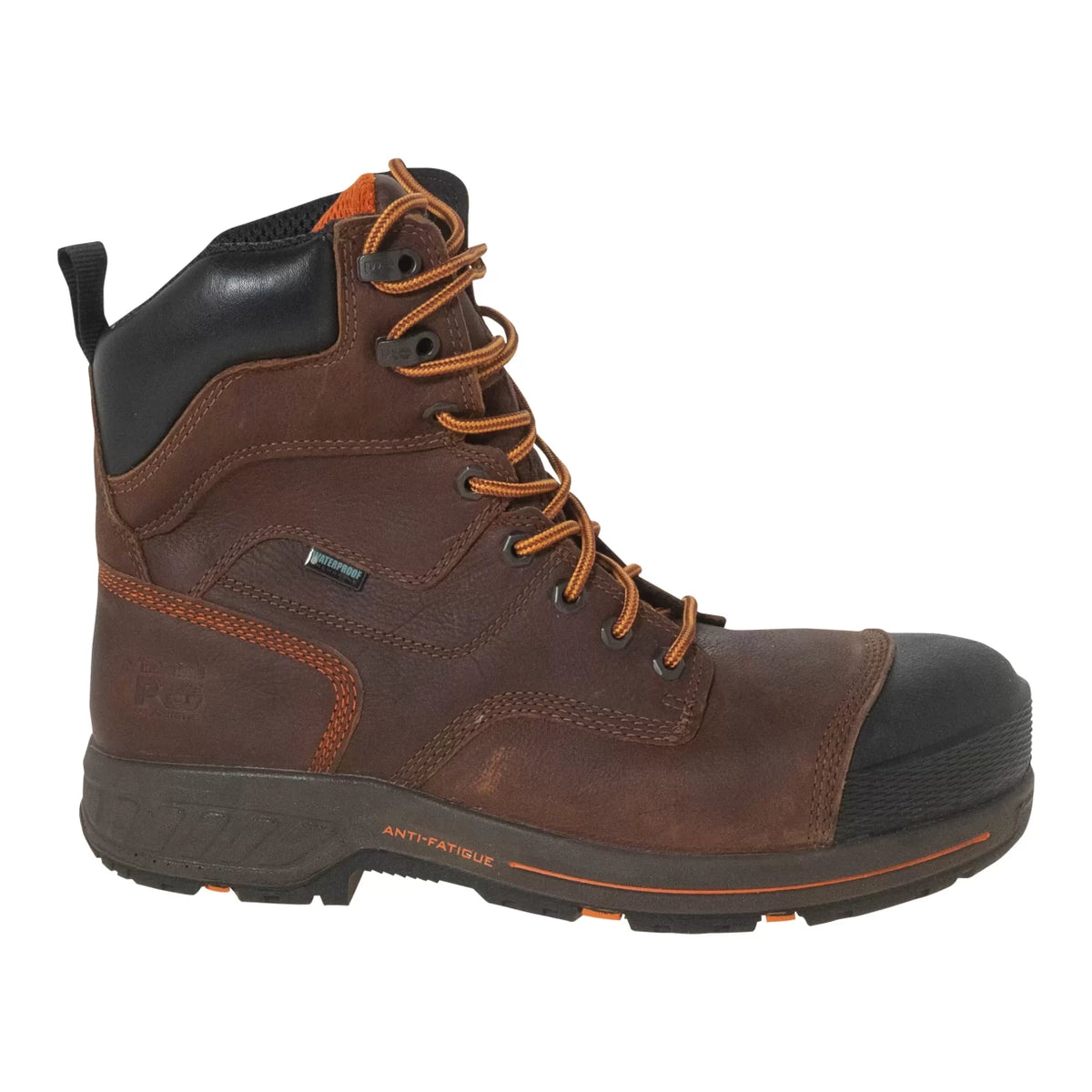 Timberland PRO Helix HD 8-inch Composite Toe Waterproof Work Boot ...