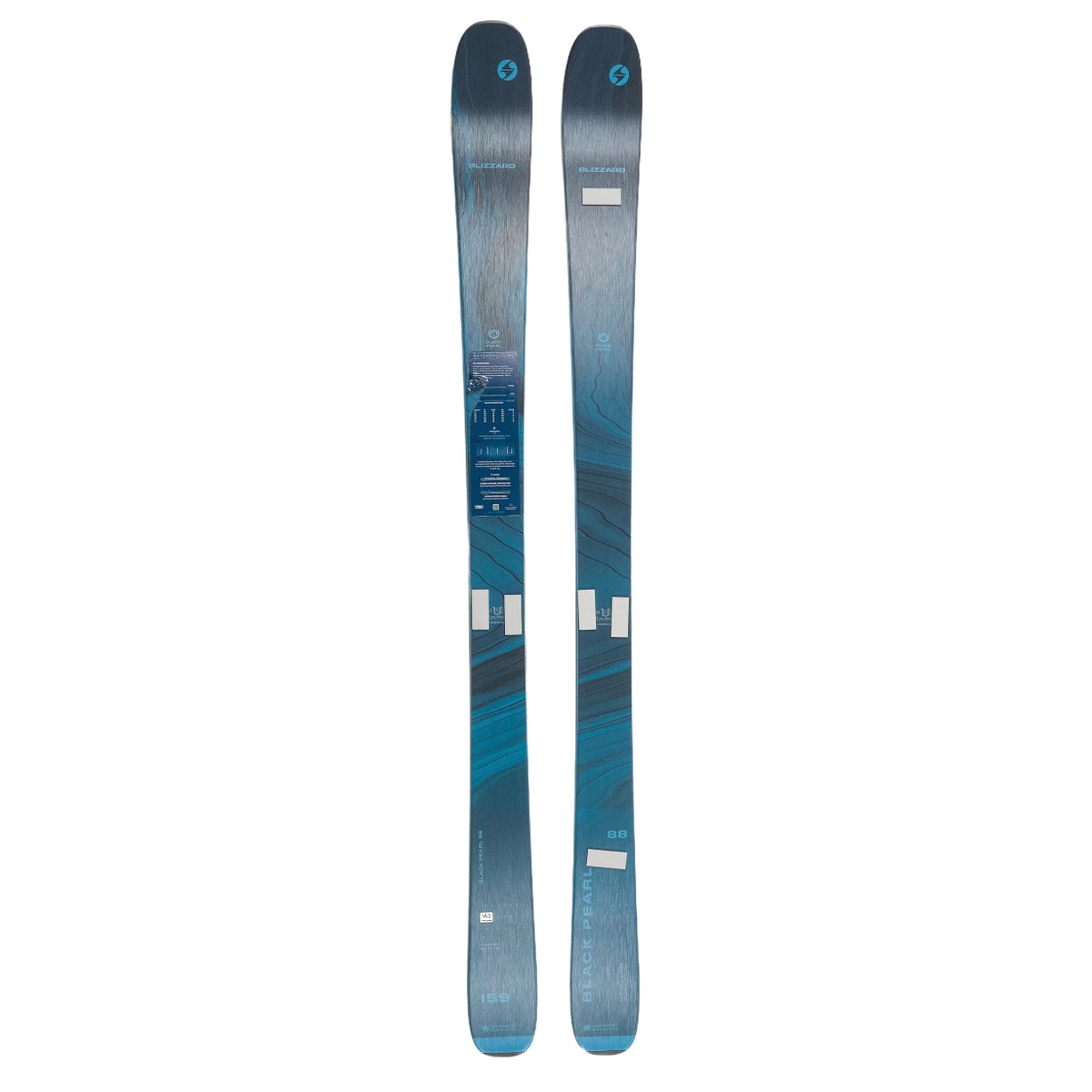 Blizzard Black Pearl 88 Ski - Women's – Geartrade.com