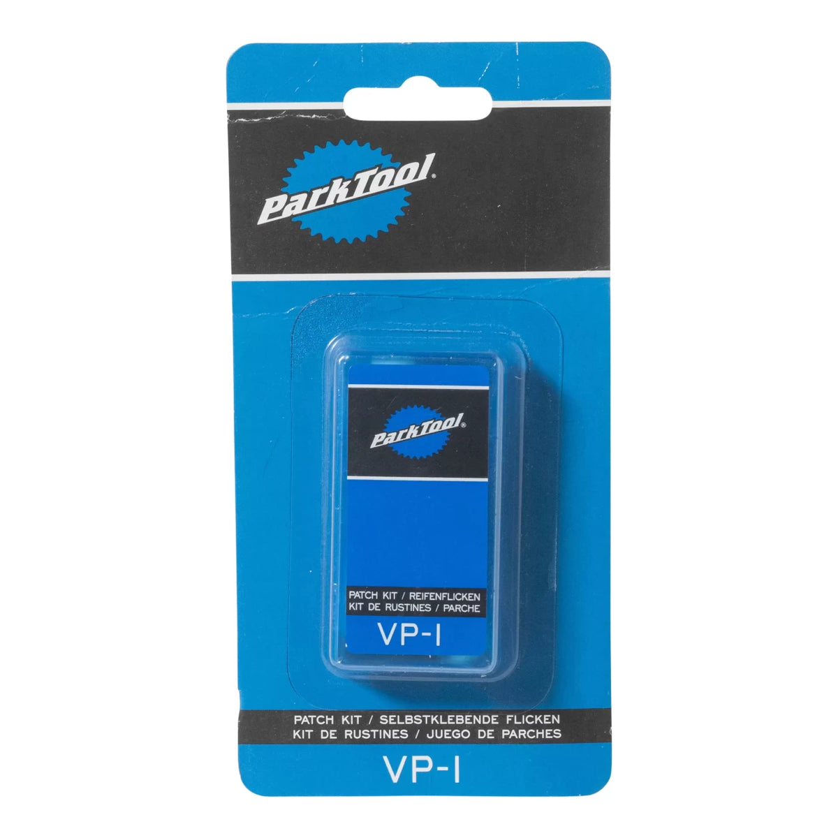 Park Tools VP-1 Vulcanizing Patch Kit – Geartrade.com