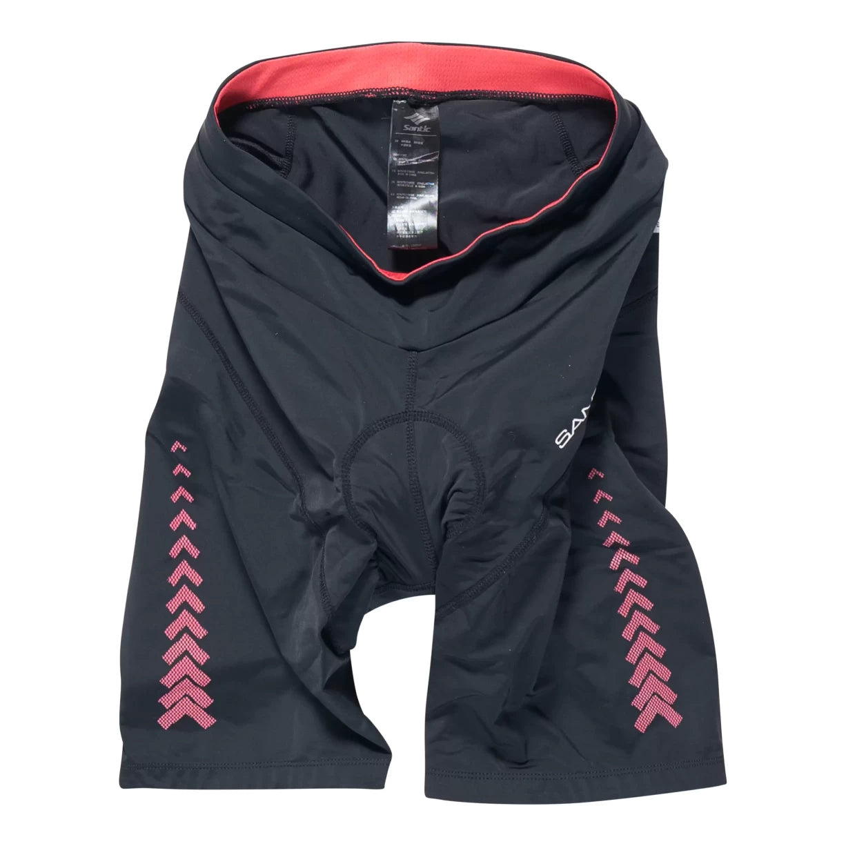 Santic Padded Cycling Short - BIKE - Geartrade.com