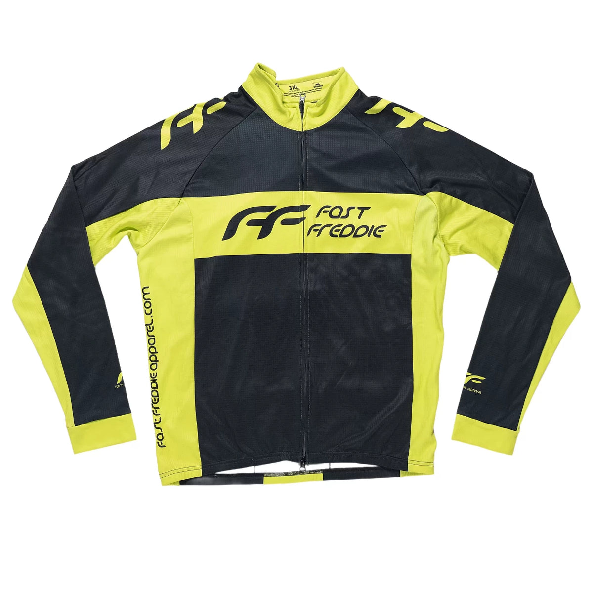 Fast Freddie Long Sleeve Jersey - Men's – Geartrade.com