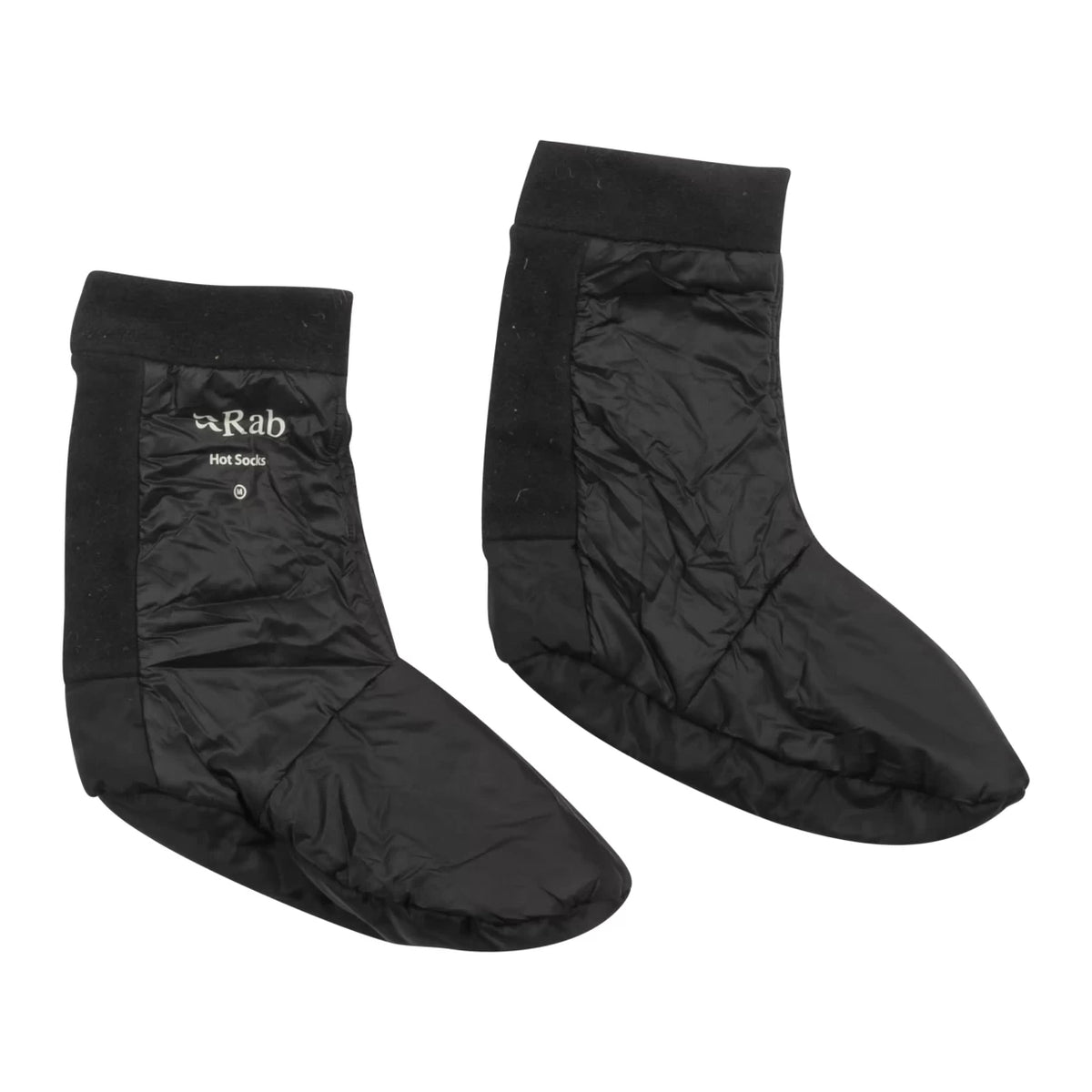 Rab Insulated Hot Socks – Geartrade.com