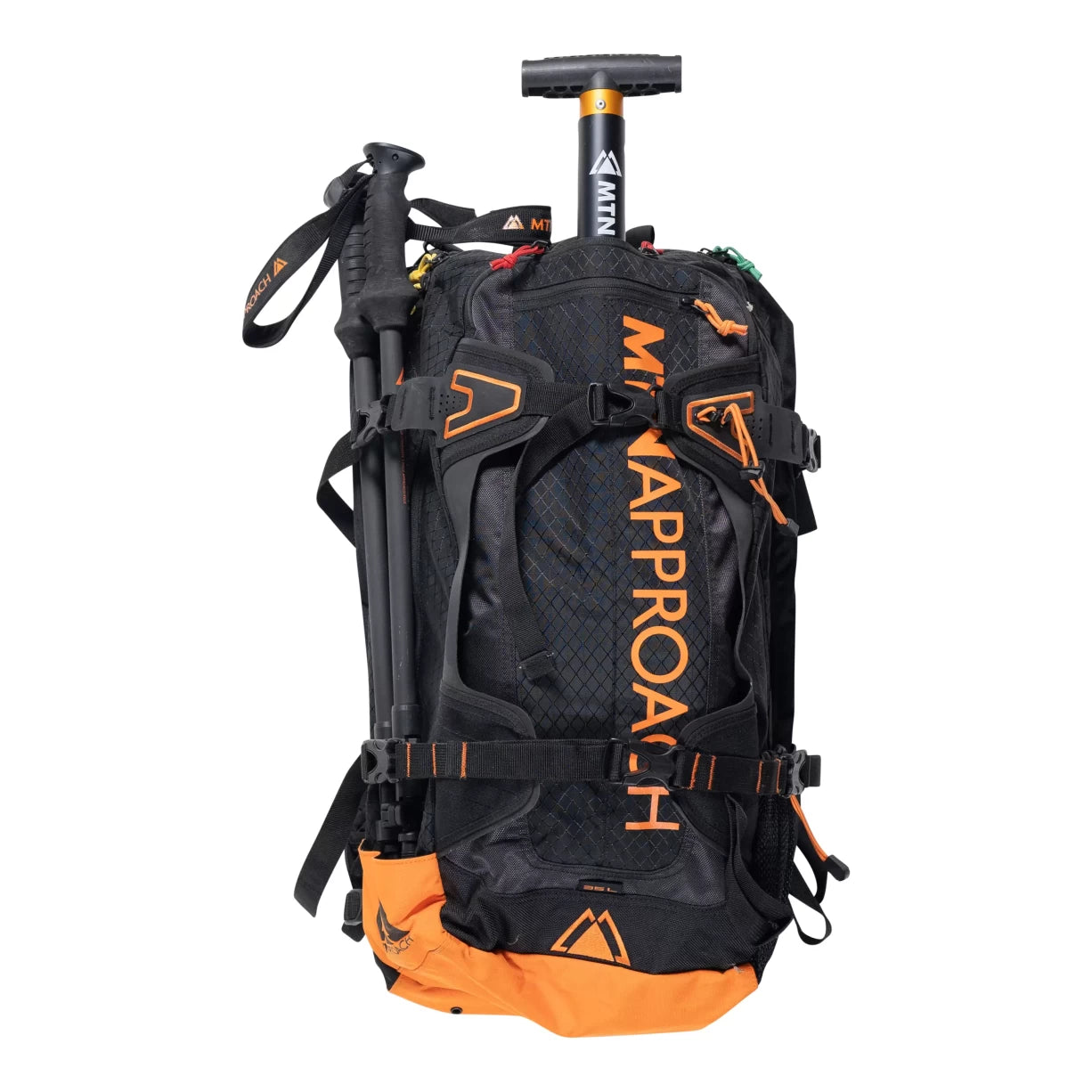 MTN Approach Backcountry Snowboard System - Everything from Geartrade ...