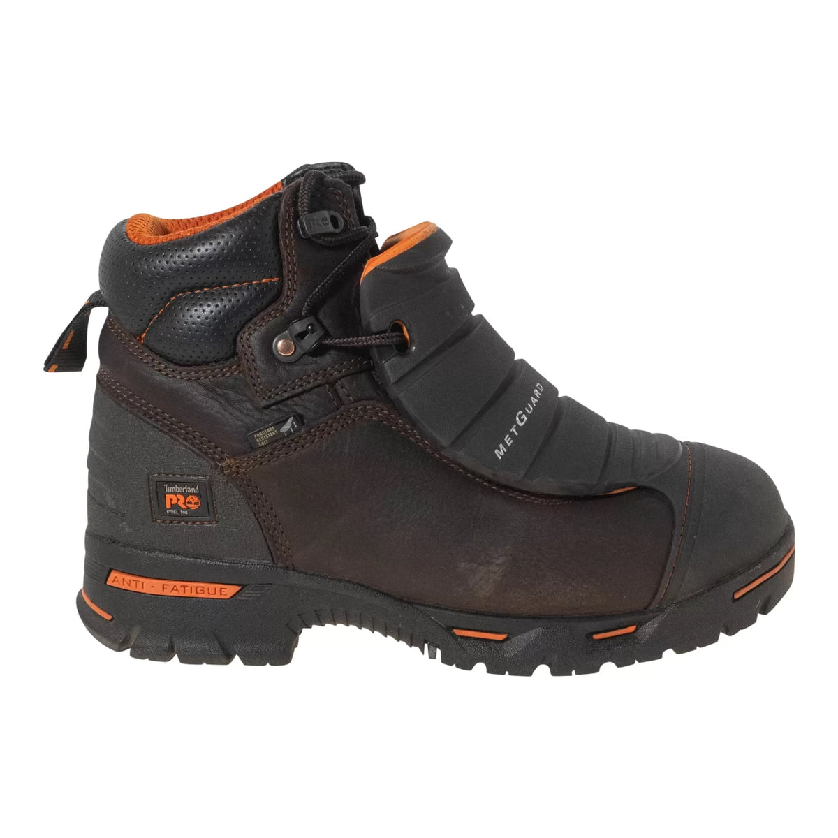 Timberland Pro Endurance Met Guard Steel Toe Work Boot – Geartrade.com