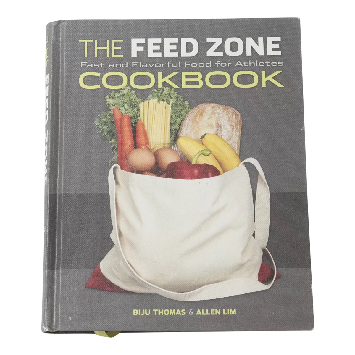 The Feed Zone Cookbook – Geartrade.com