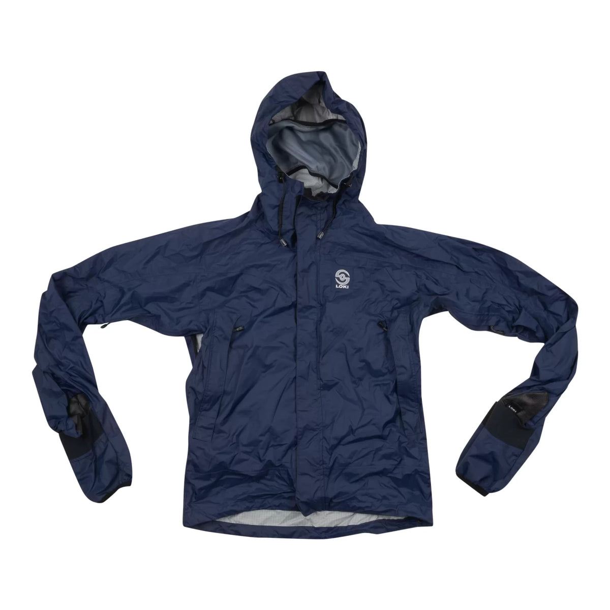 LOKI Tak Packable Shell Jacket - Men's – Geartrade.com