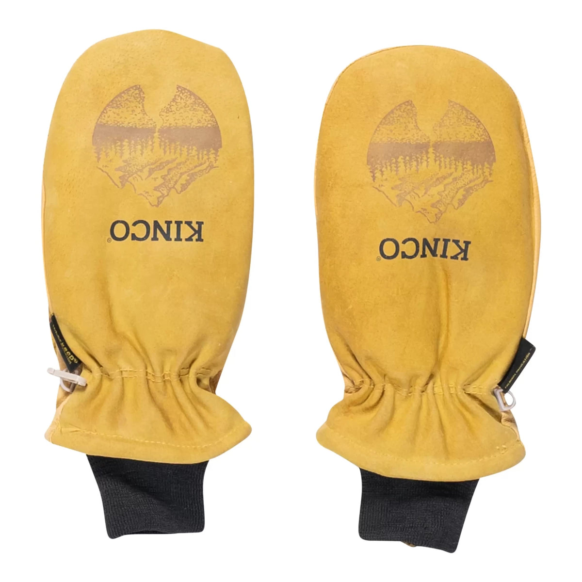 Kinco Lined Premium Grain Mittens – Geartrade.com