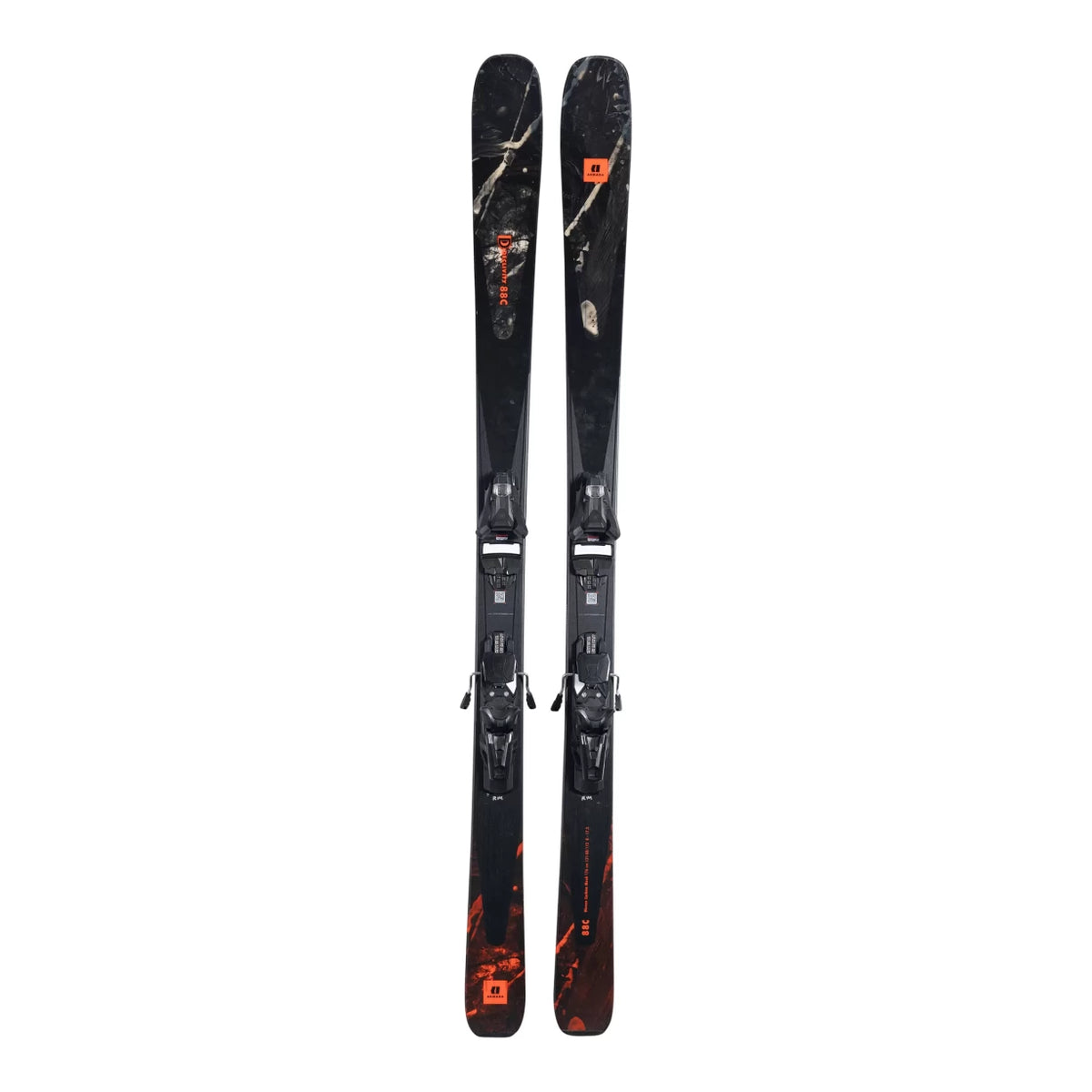 Armada Declivity 88C Skis w/ Strive 13 Demo Bindings 2025 - 176cm ...