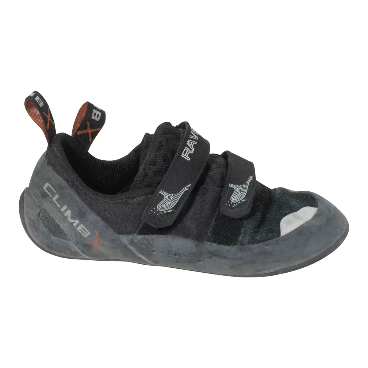 Climb X Rave Strap Climbing Shoe – Geartrade.com