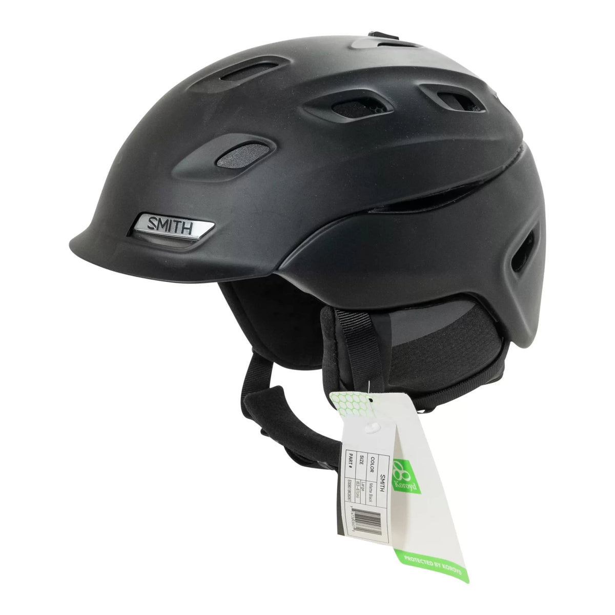 Smith Vantage Round Contour Fit Helmet – Geartrade.com