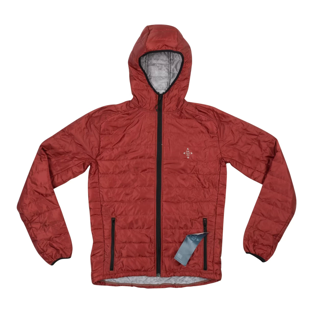 NW Alpine Seekseek Hooded Jacket - Men's – Geartrade.com