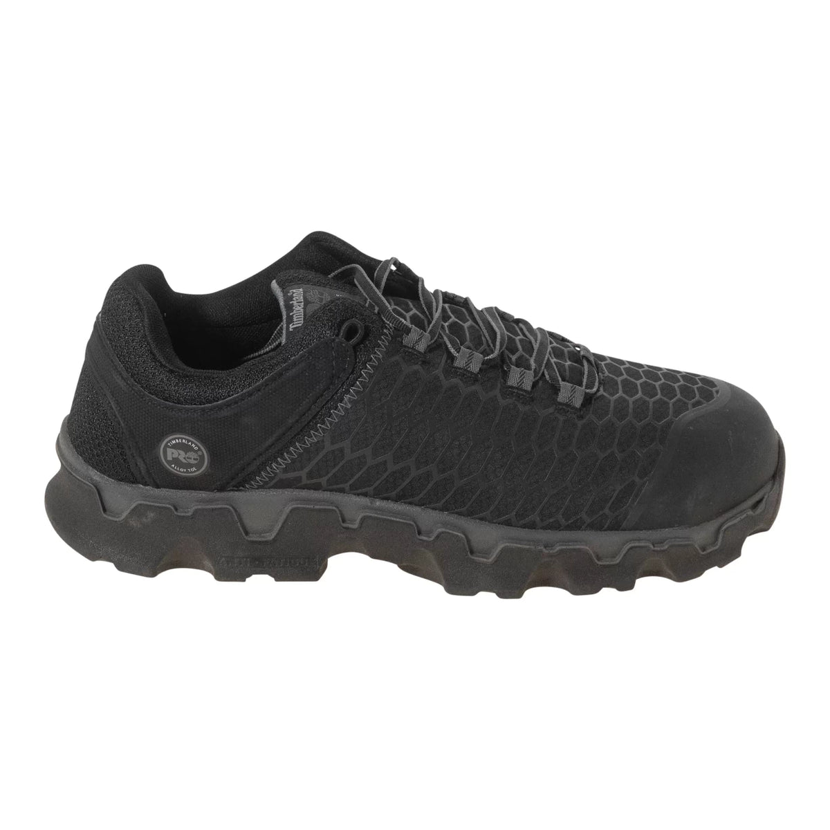 Timberland Pro Powertrain Sport Alloy Toe Work Sneaker – Geartrade.com