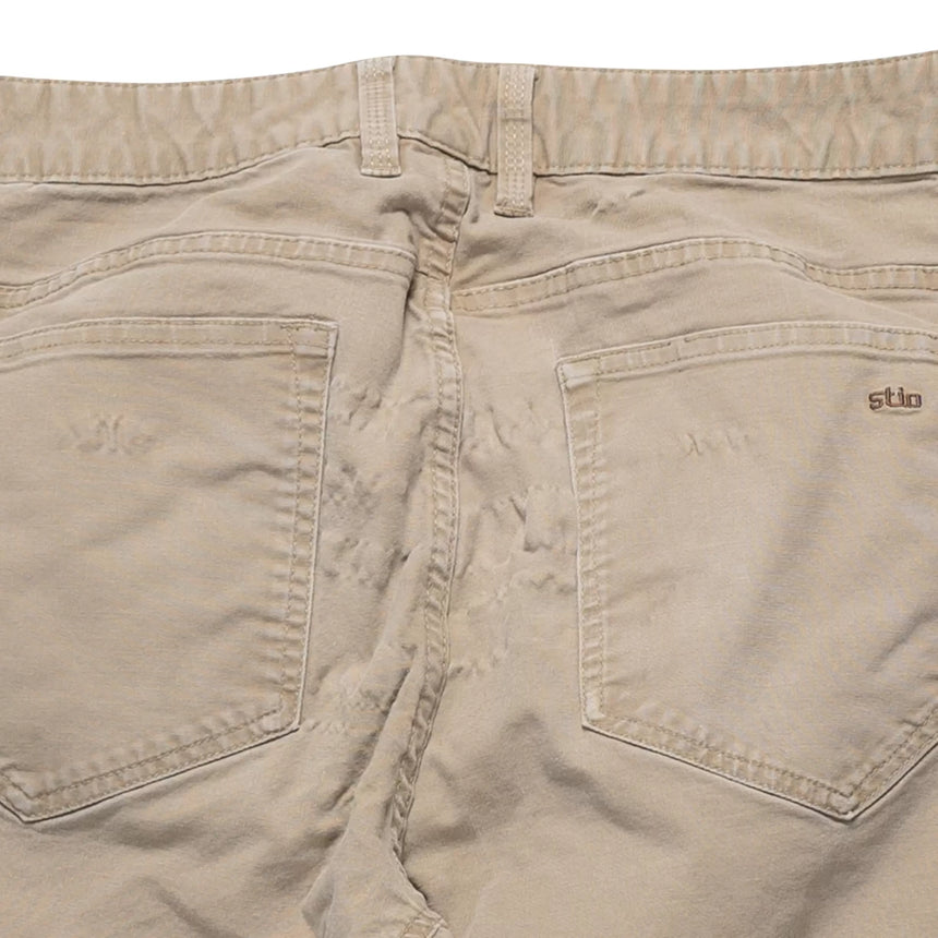 Stio Rivet Canvas Pant - Men's - Clothing - Geartrade.com