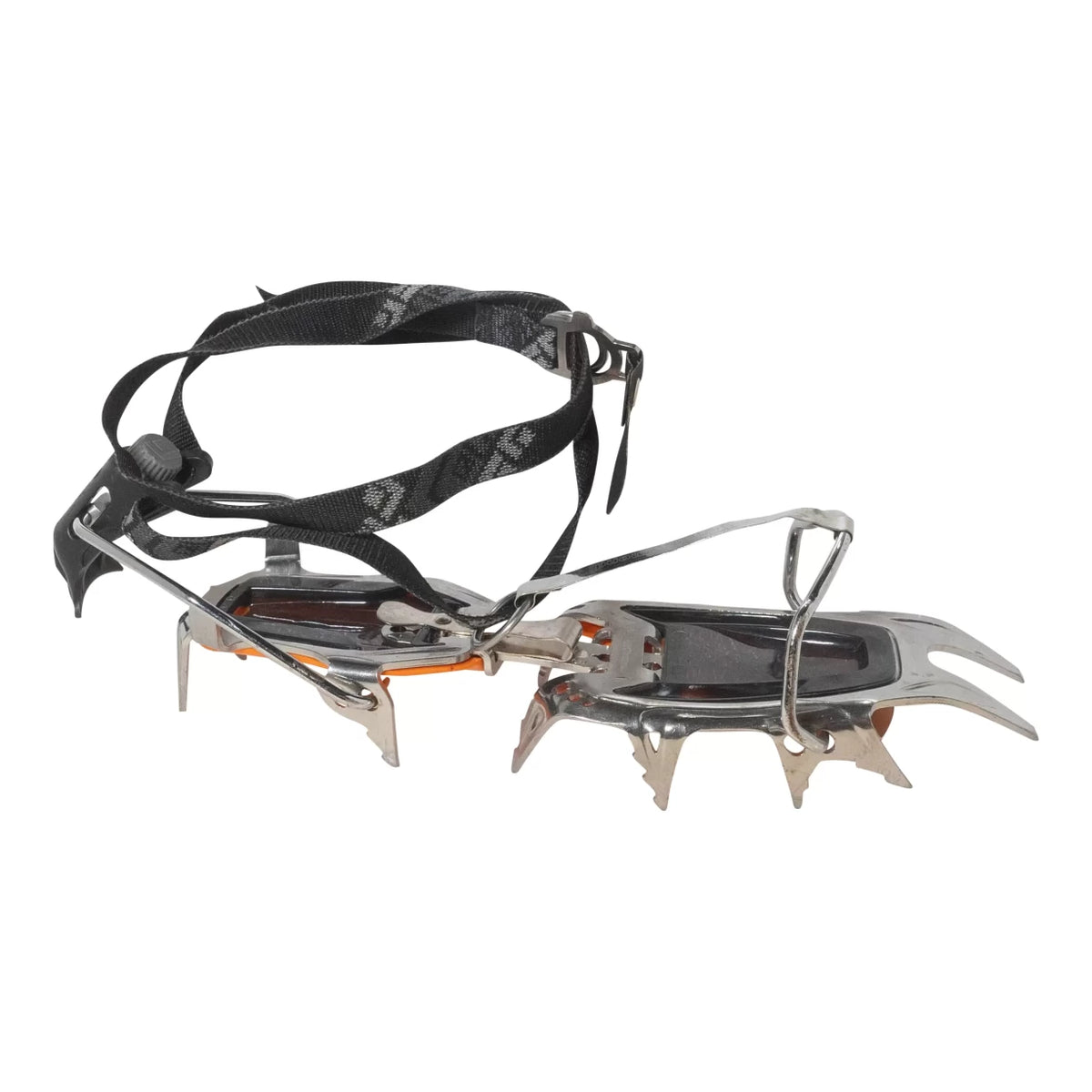 Black Diamond Sabretooth Pro Crampons – Geartrade.com