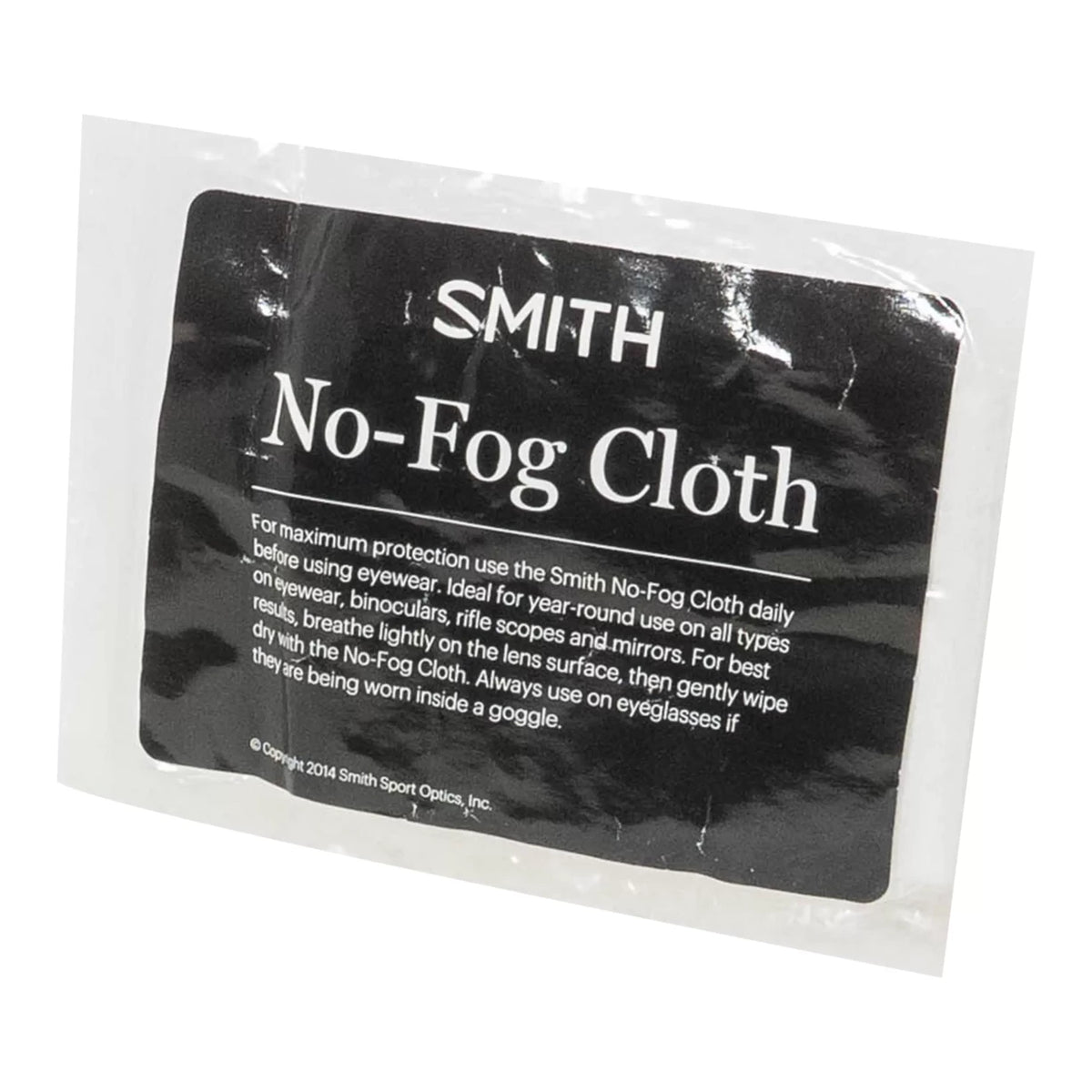Smith No-Fog Cloth – Geartrade.com