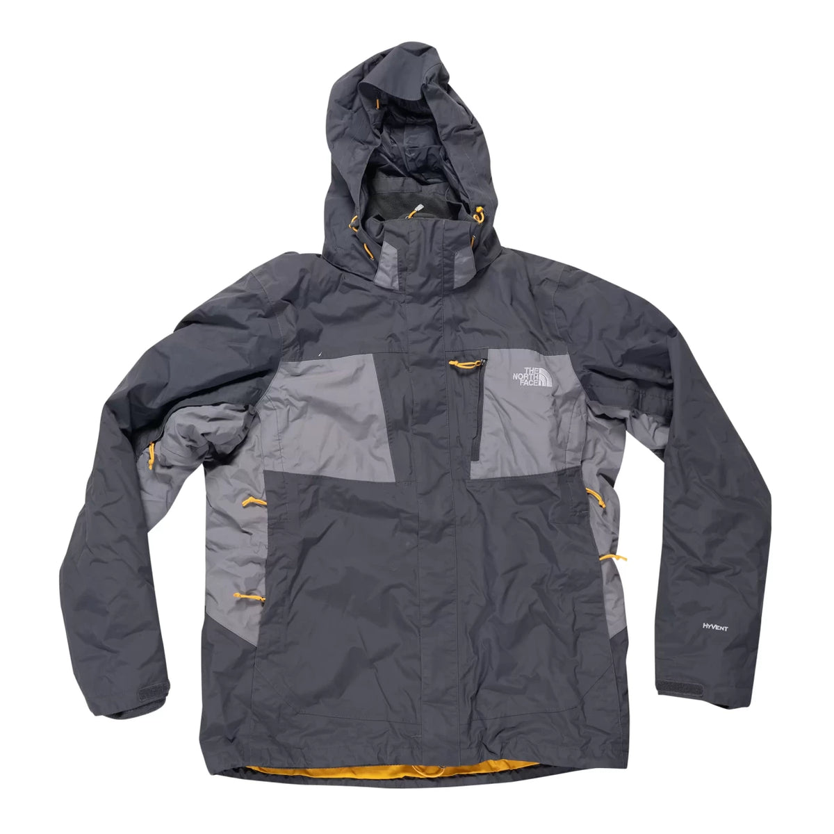 The North Face Hyvent 3-in-1 Jacket - Men's – Geartrade.com